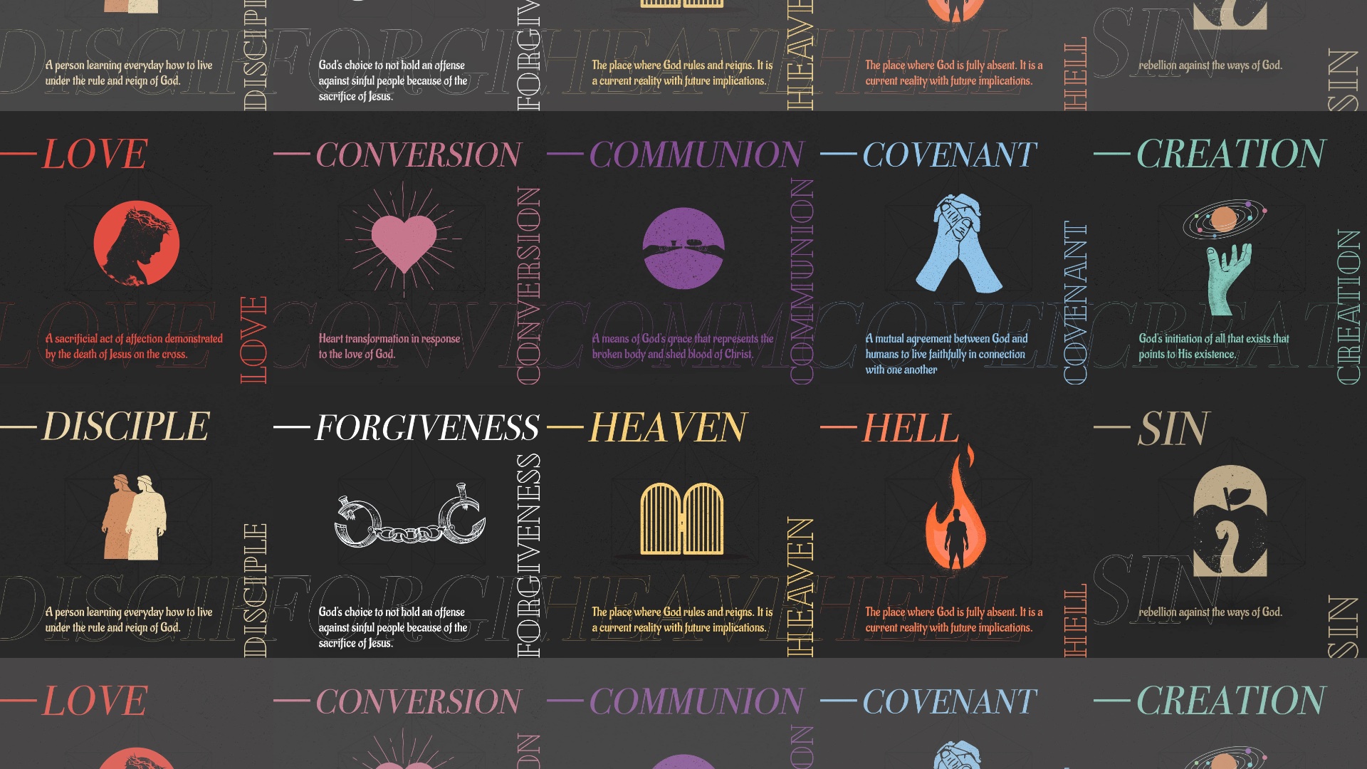 Social Media Theology Definition Church Visuals