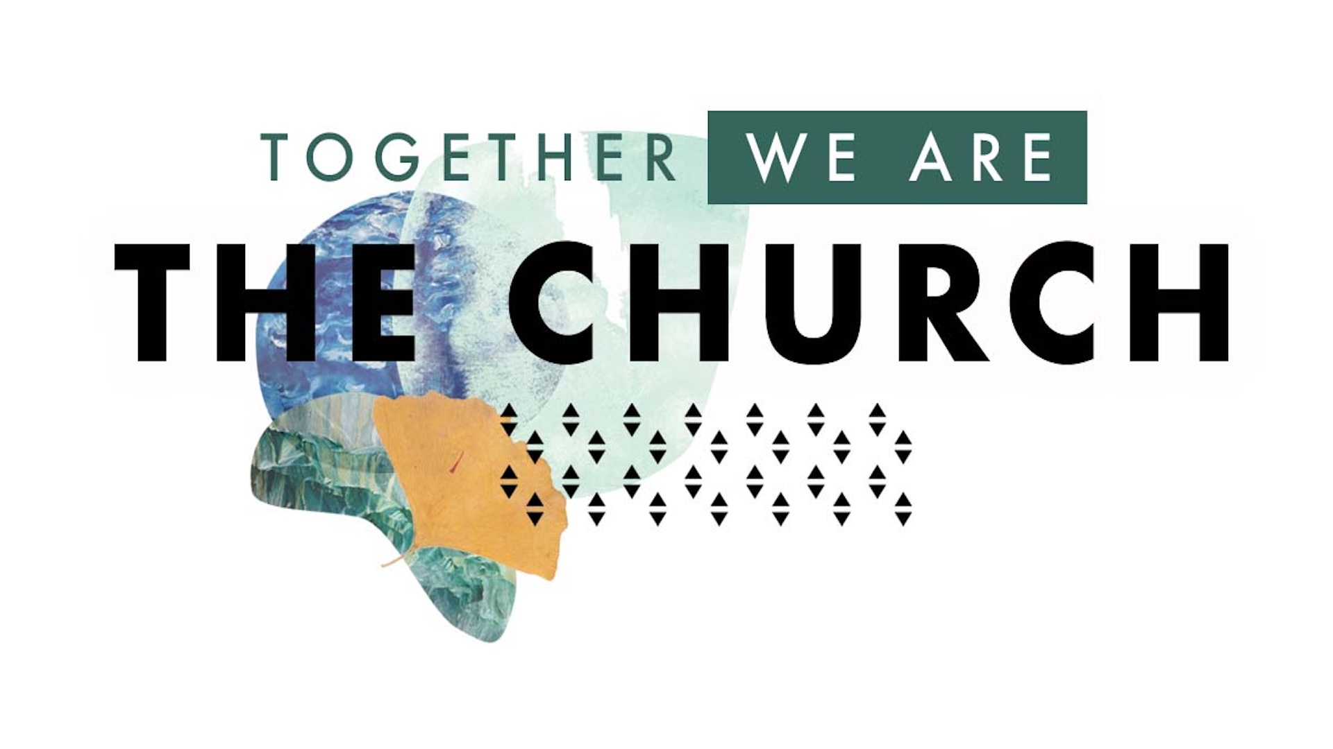 Social Graphics: We Are - Church Visuals