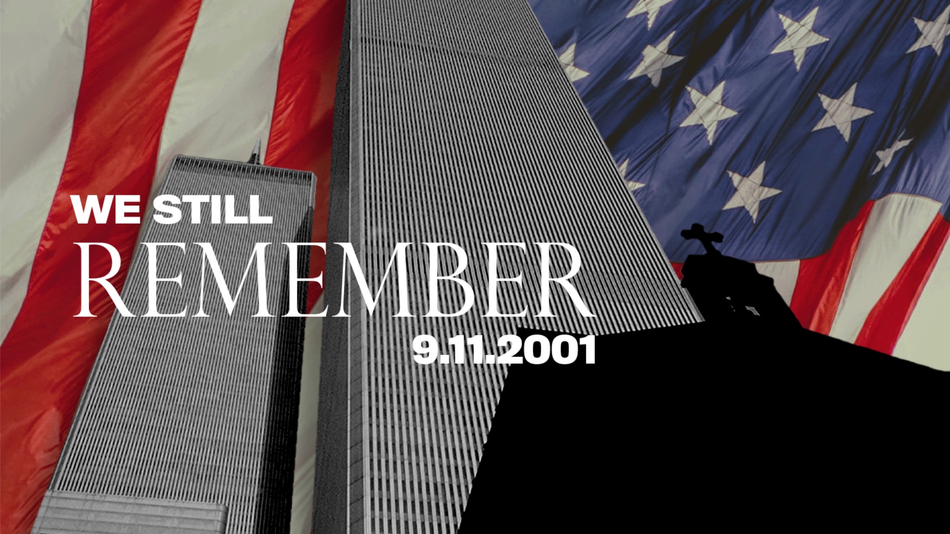 Social Graphics: We Still Remember - Church Visuals