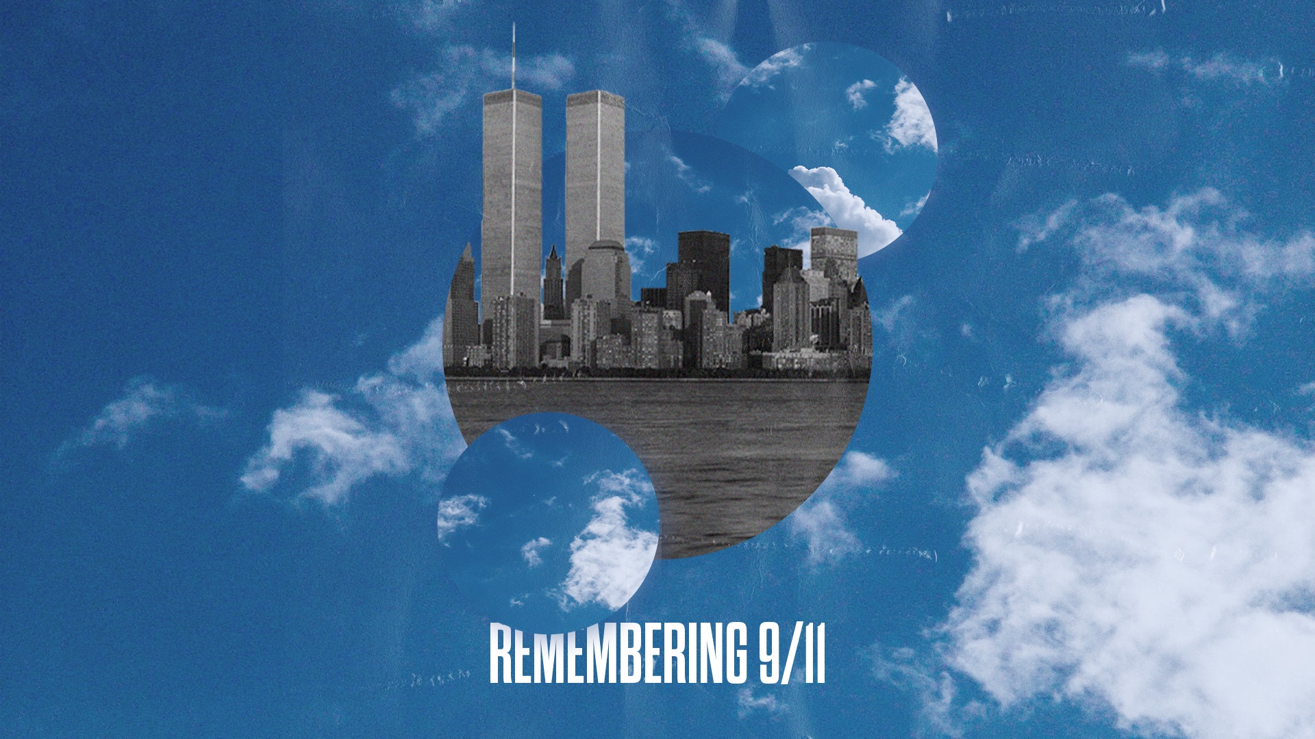 Social Graphics: Remembering 9/11 - Church Visuals