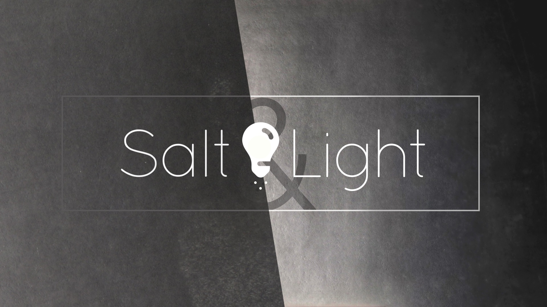 Social Graphics: Salt and Light - Church Visuals