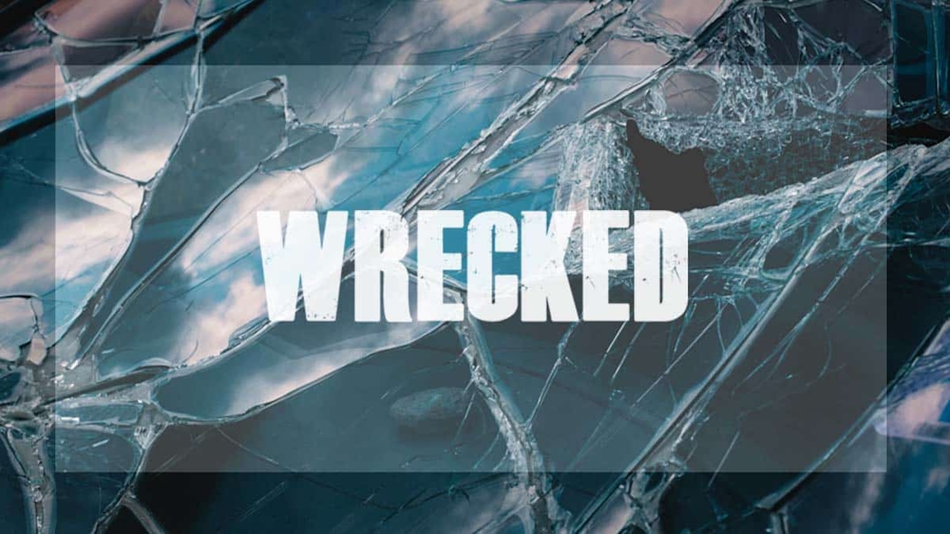 Social Graphics: Wrecked - Church Visuals