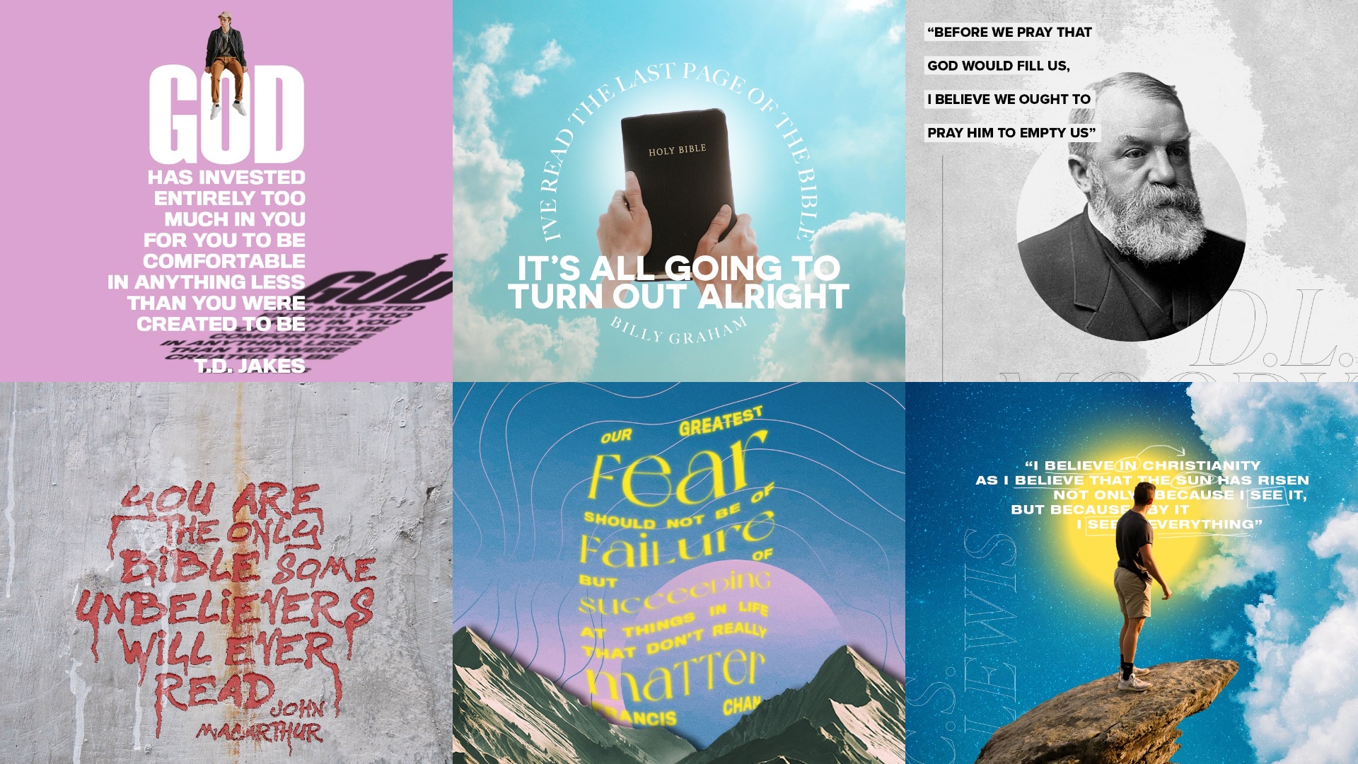 Social Media: Church Influencers Quotes - Church Visuals