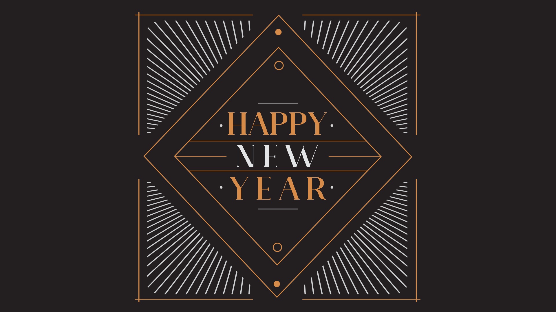 Social Graphics: Happy New Year - Church Visuals