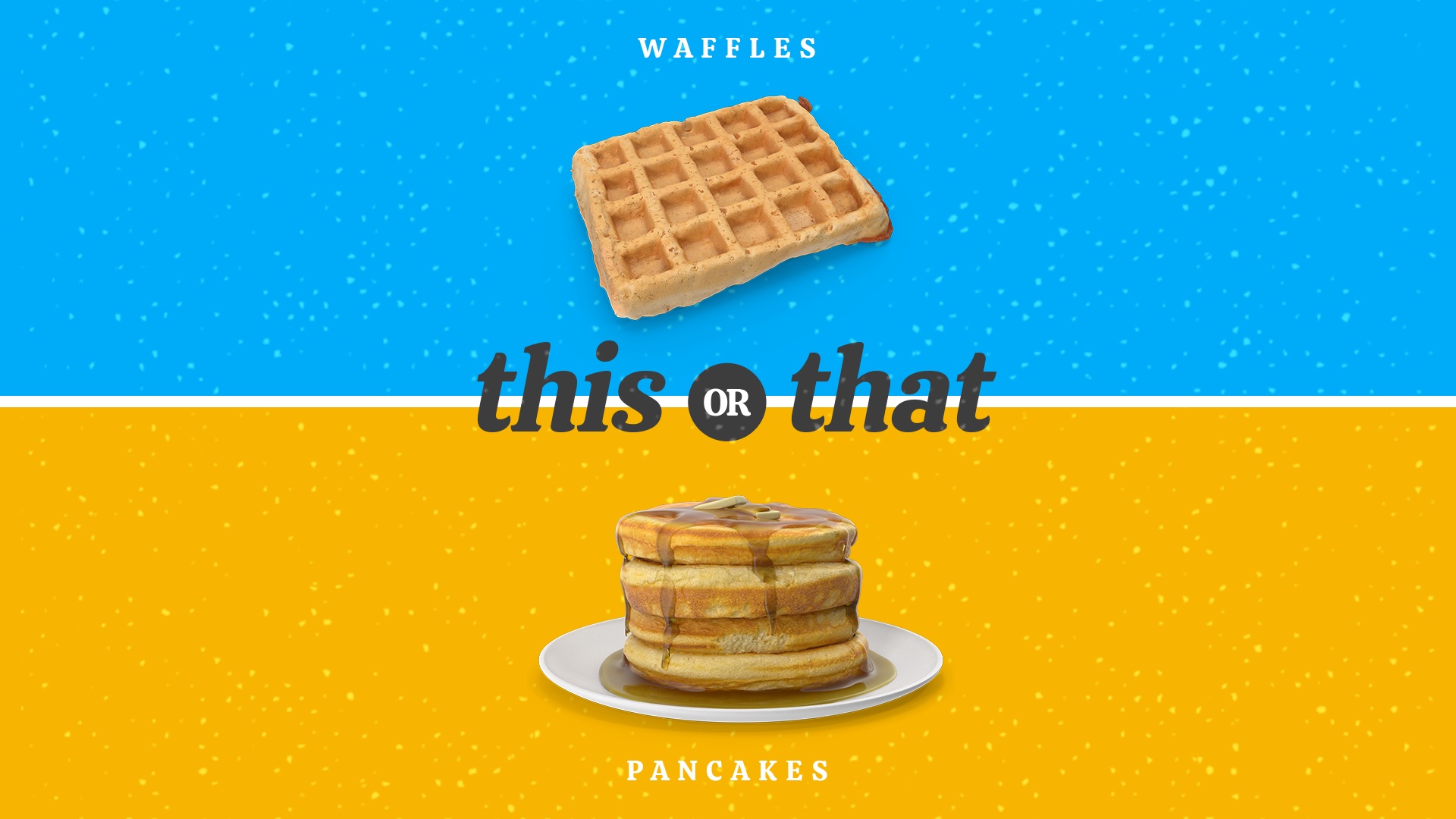 Social Graphics: This or That - Church Visuals