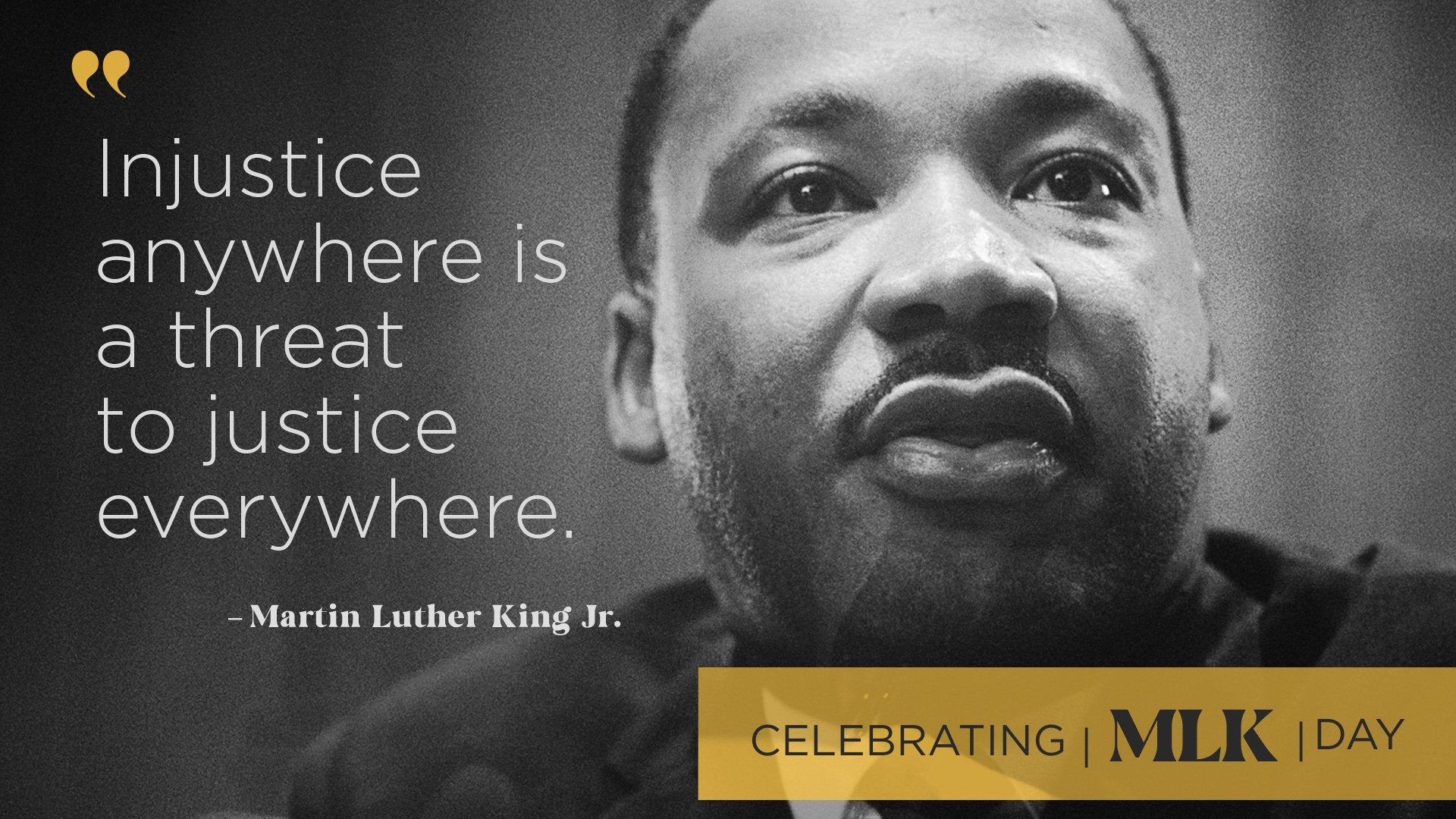 Social Graphics: Injustice Anywhere - Church Visuals