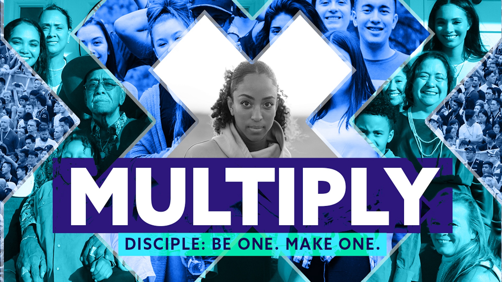 Social Graphics: Multiply - Disciple - Church Visuals