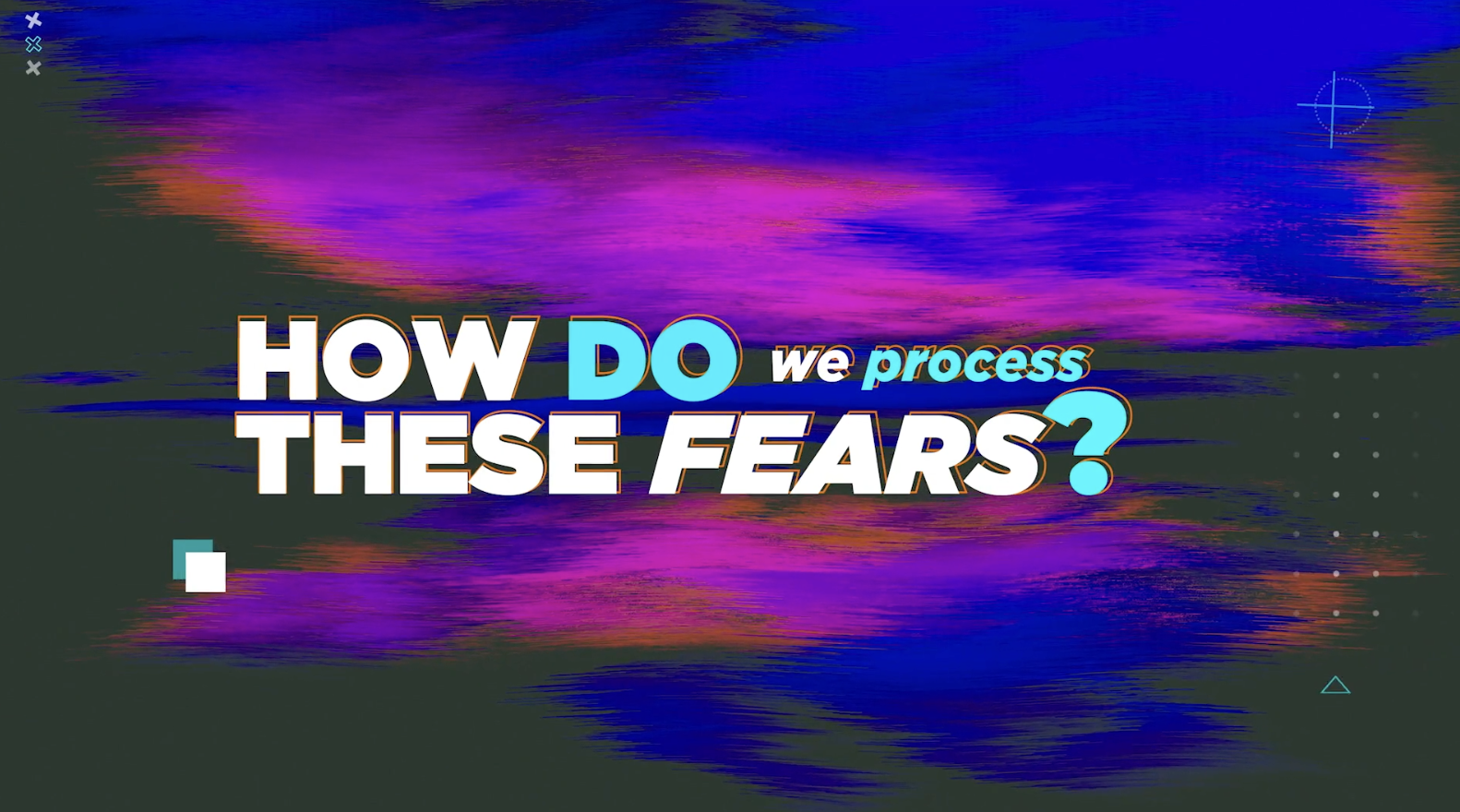 Sermon Bumper: Fear Not - Church Visuals