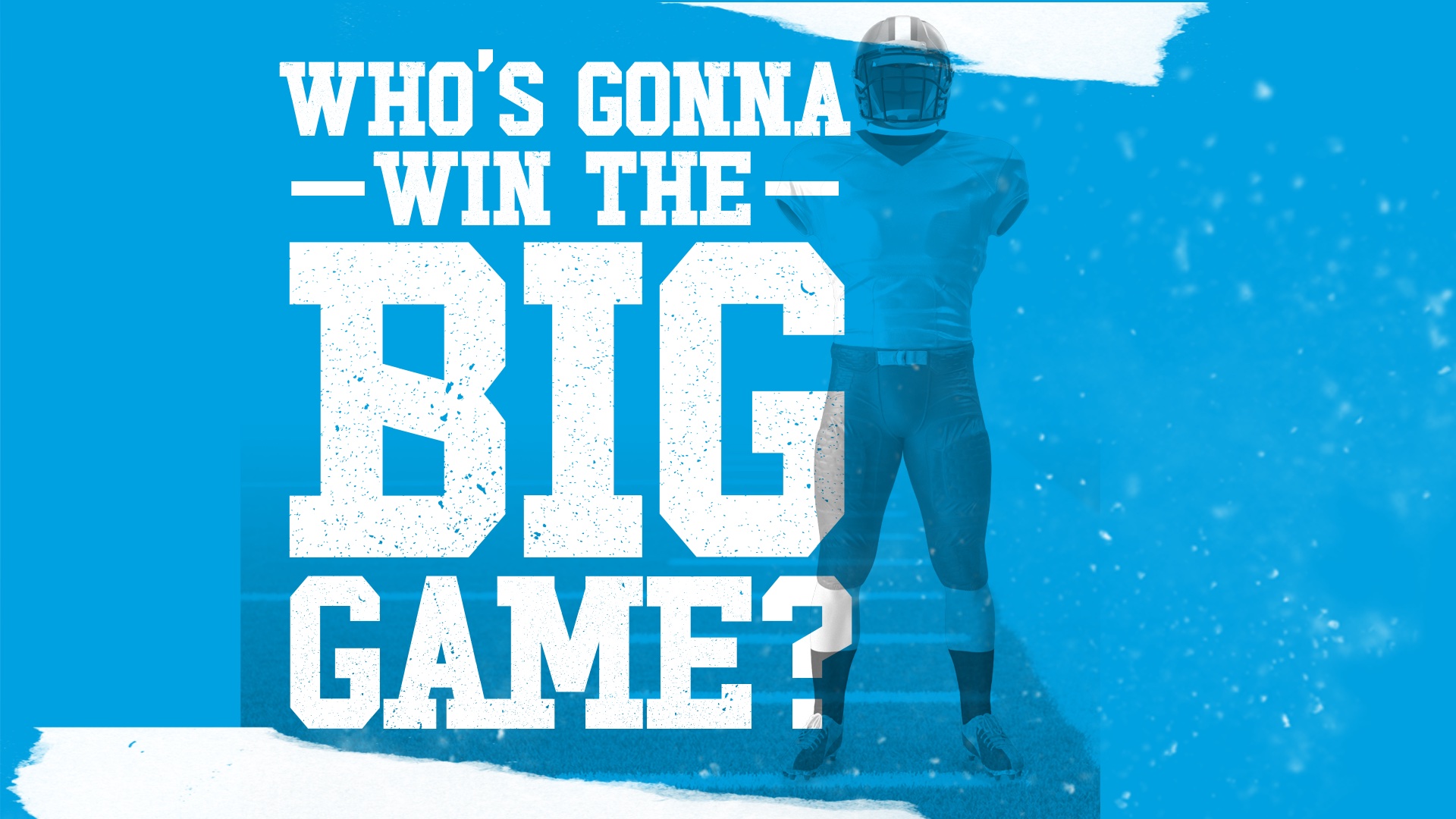 Social Graphics: Who's Gonna Win The Big Game? - Church Visuals