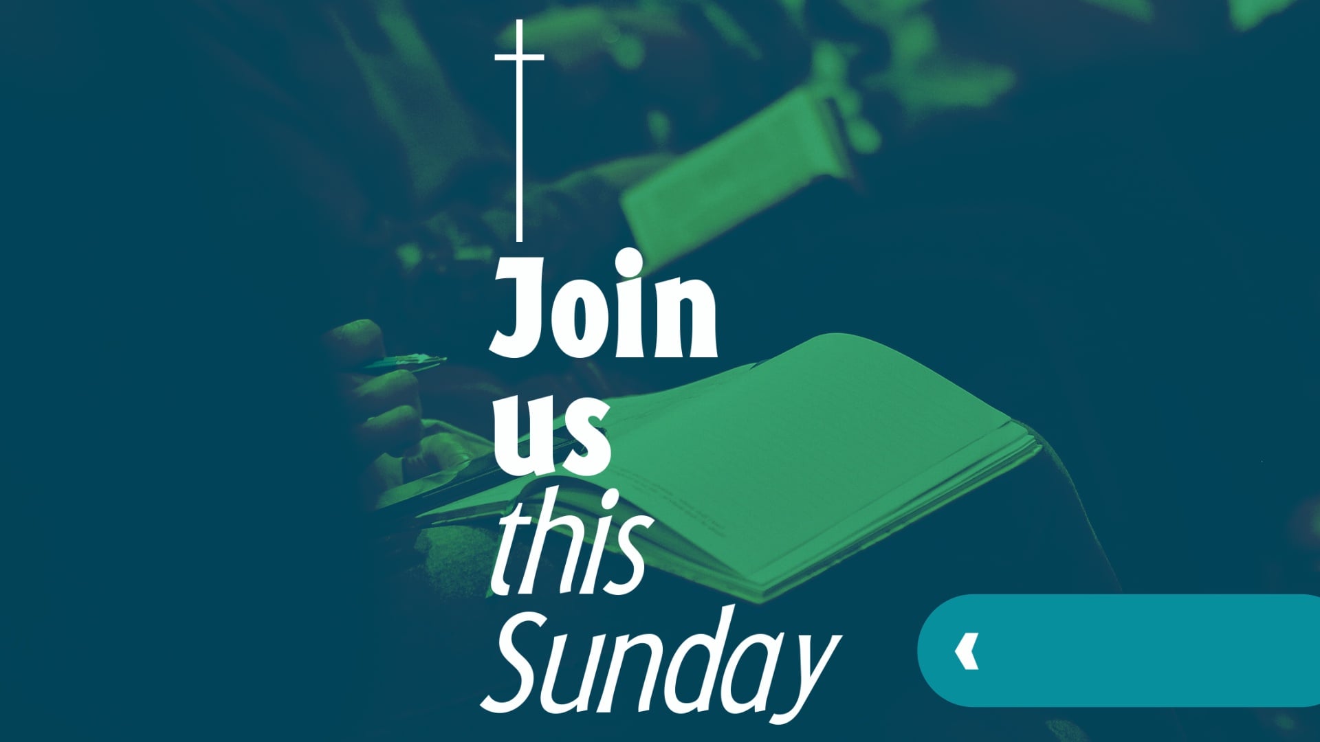 Social Graphics: Join Us This Sunday - Church Visuals
