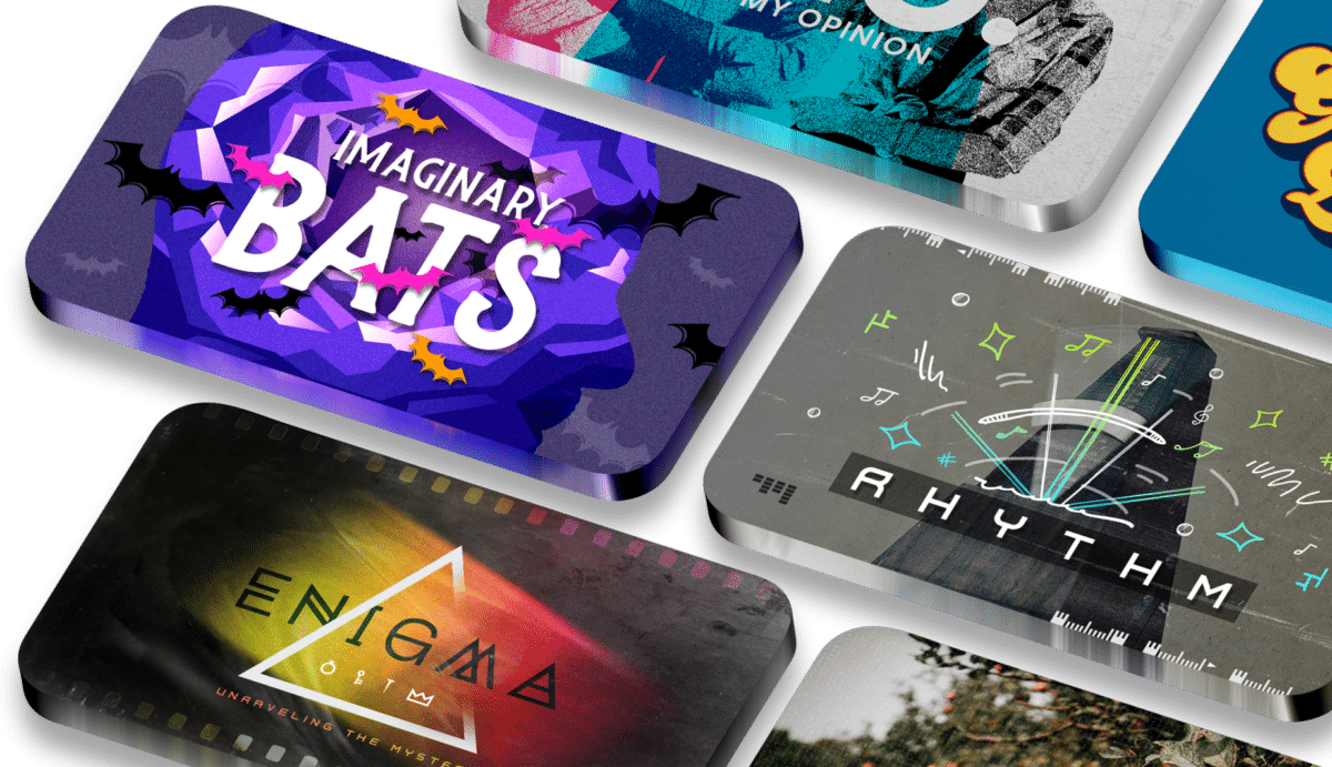 Samples - Church Visuals Custom Media Samples