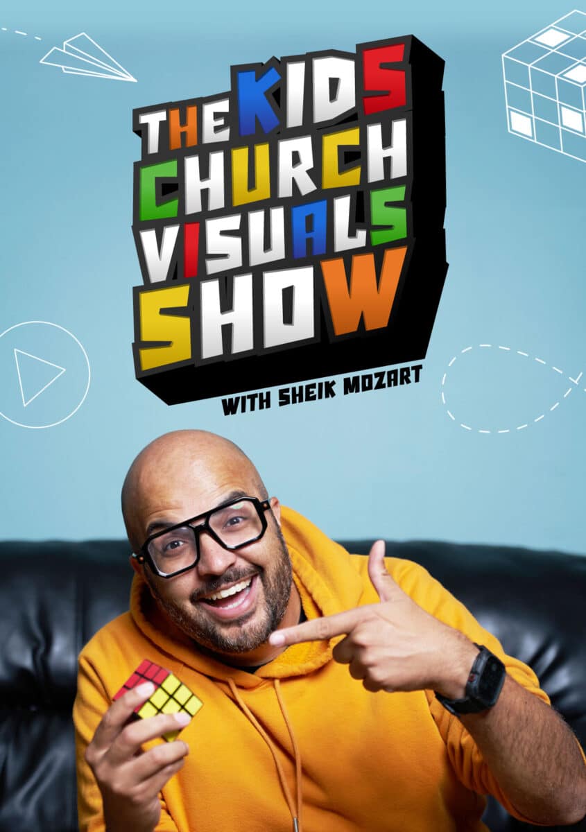Podcast Guest Release Form KCVS - Church Visuals