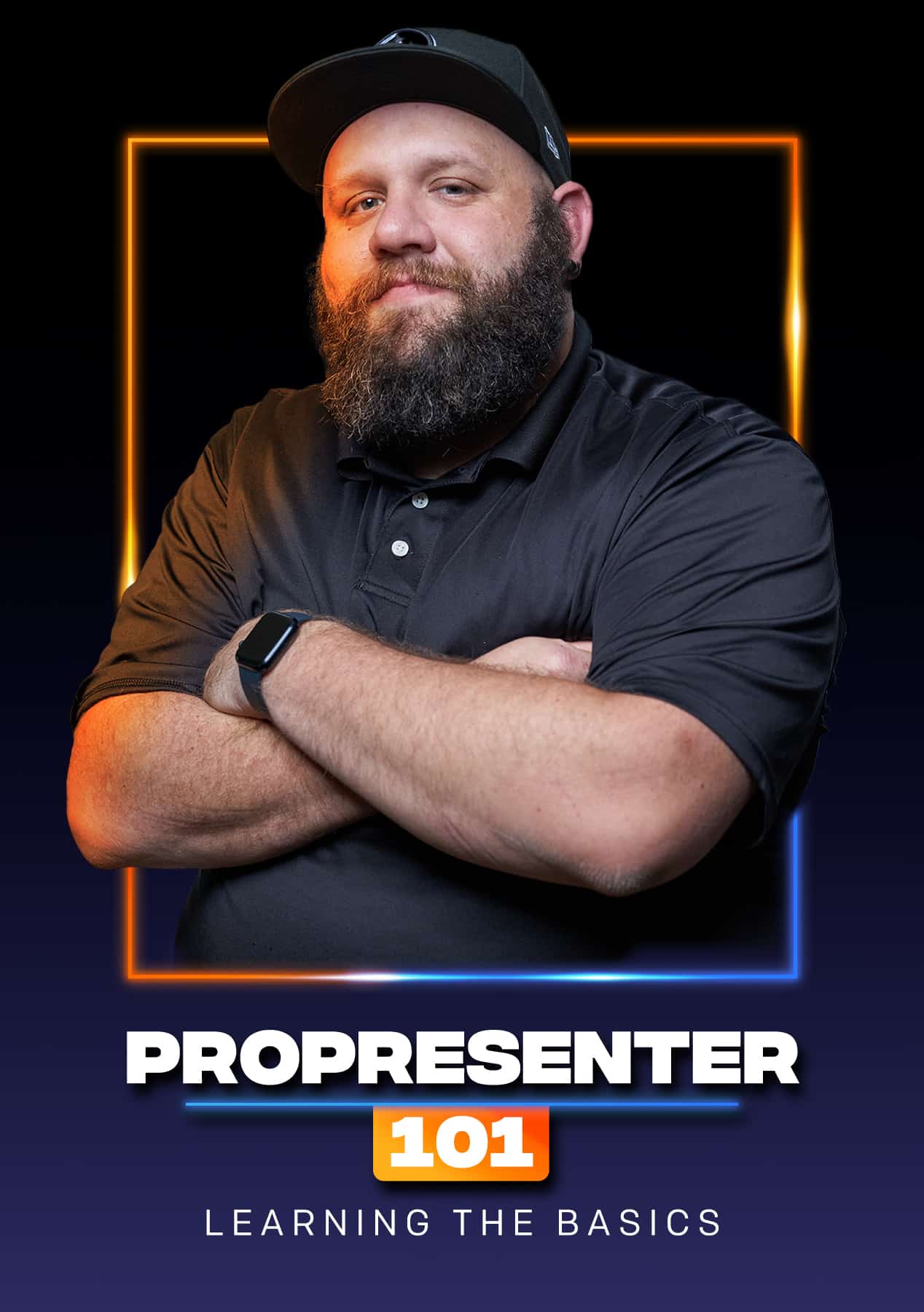 ProPresenter 101: Learning the Basics - Church Visuals