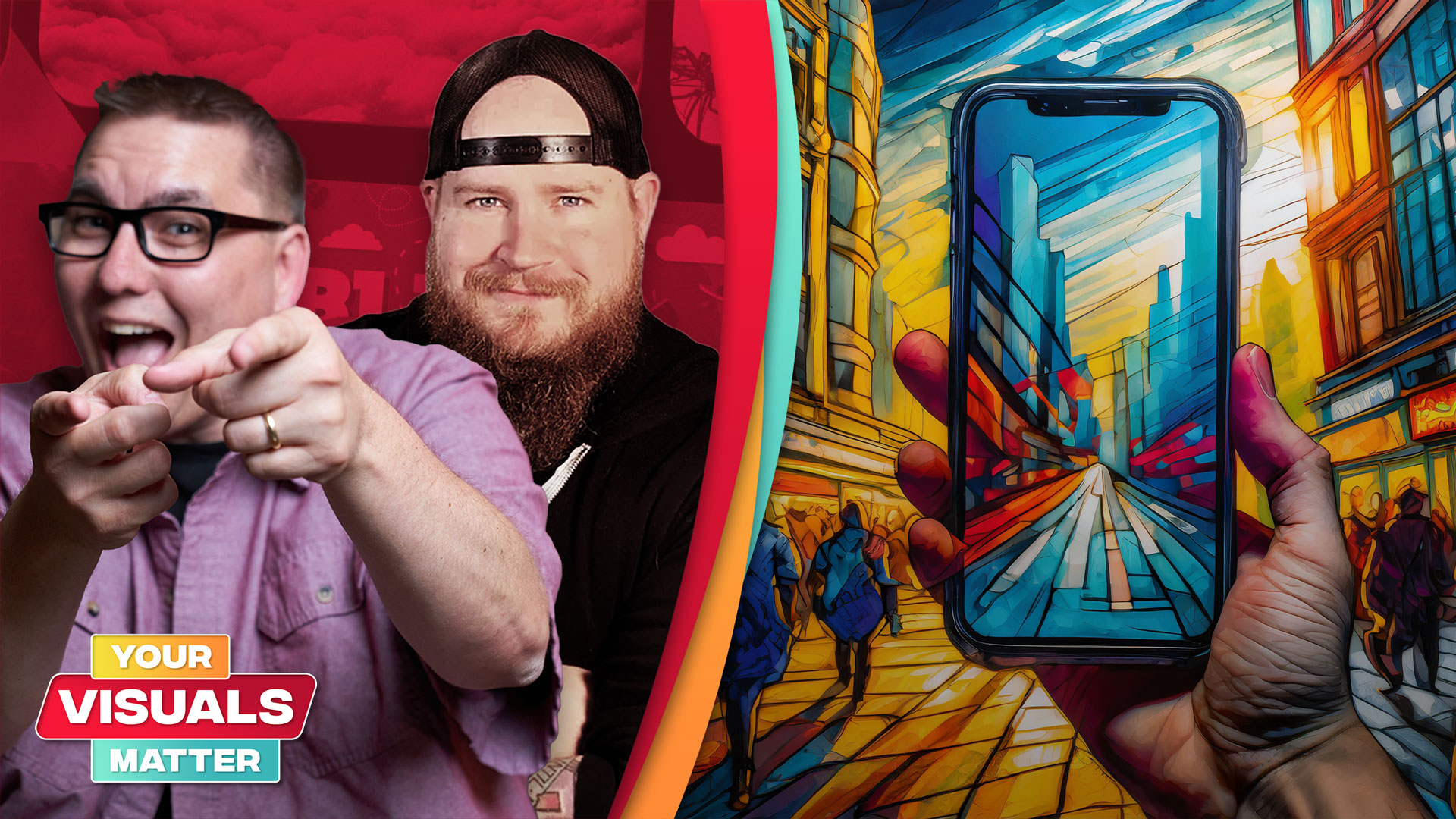 Why Should My Church Use Visual Media? - Church Visuals