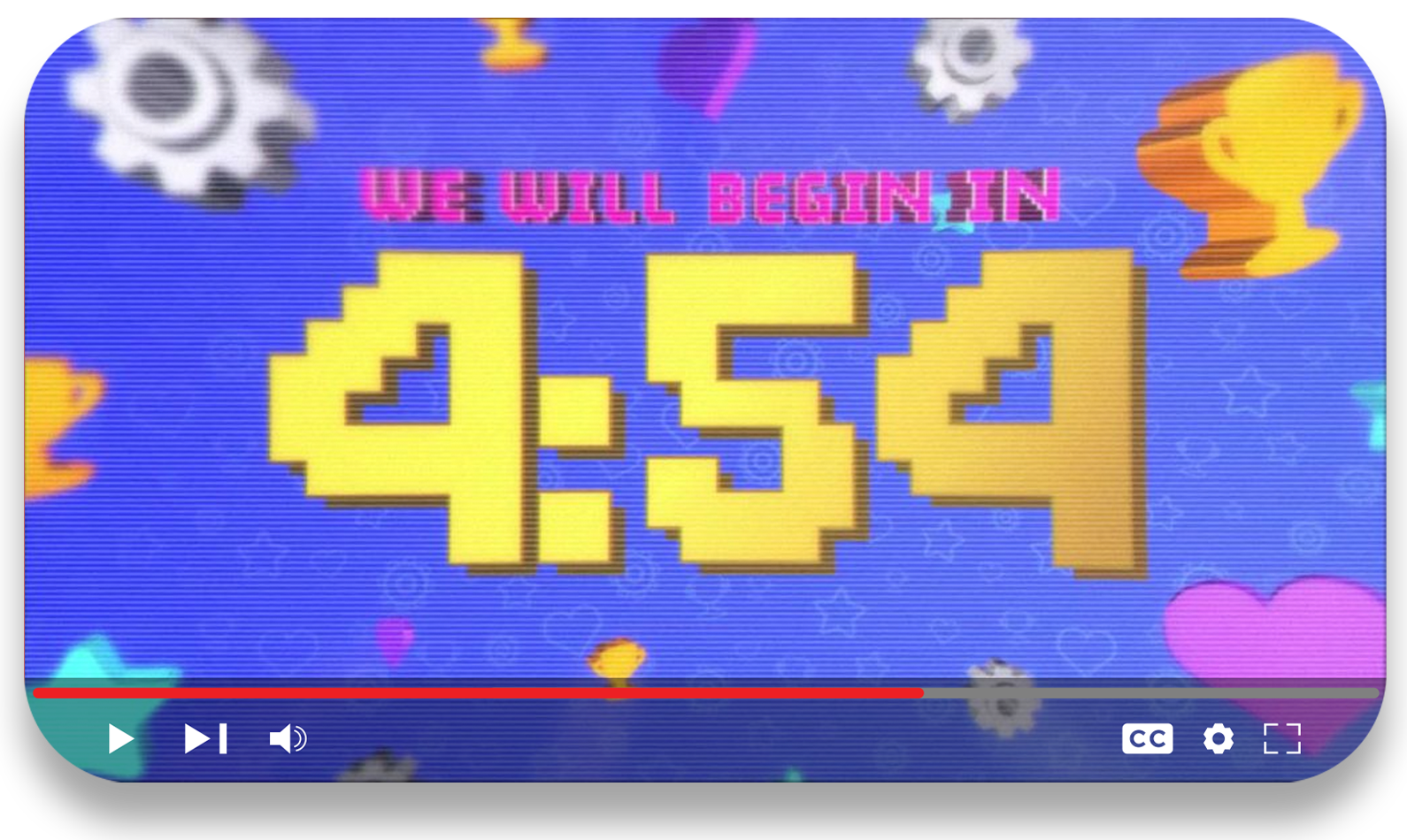 Kids Worship Videos - Children’s Church Games - Church Visuals