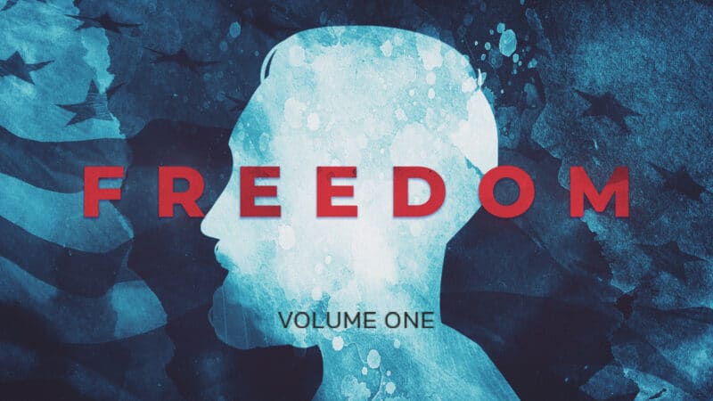 Motion Graphics: Freedom: Volume Three - Church Visuals