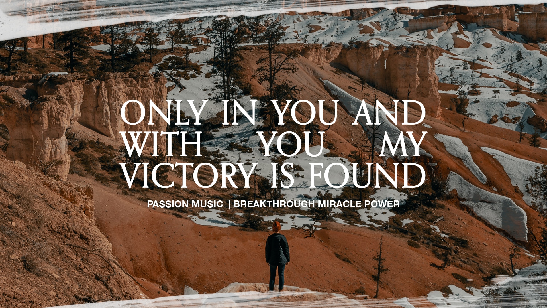 Social Graphics: Breakthrough - Church Visuals