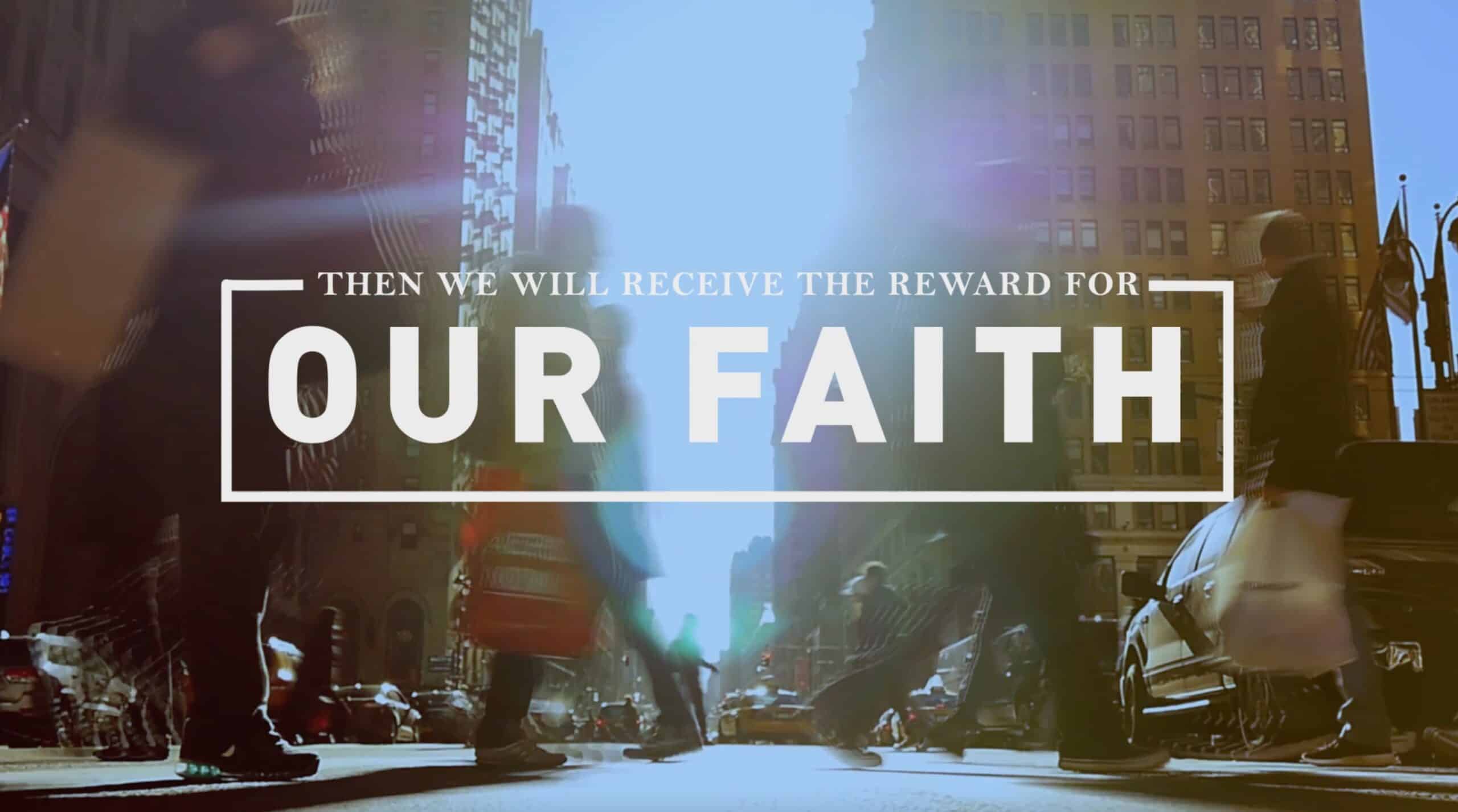 Mini-Movie: 1 Thessalonians - Standing Firm: The Reward of Our Faith ...