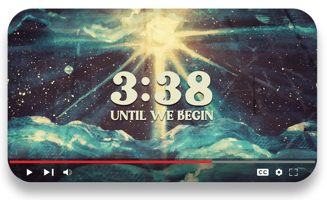 Church Videos | Worship Media | Church Visuals