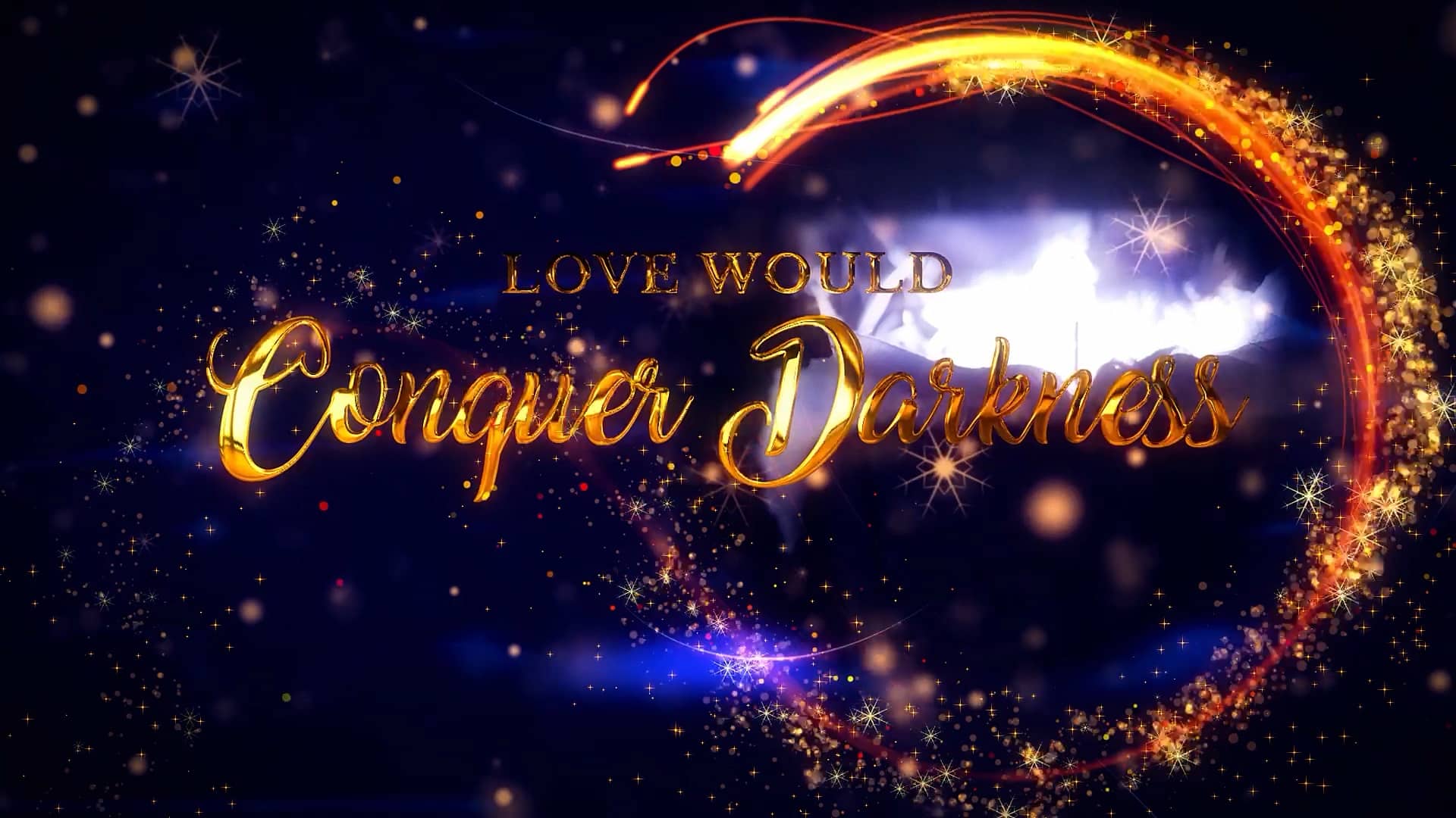 Mini-Movie: The Savior is Born - Church Visuals