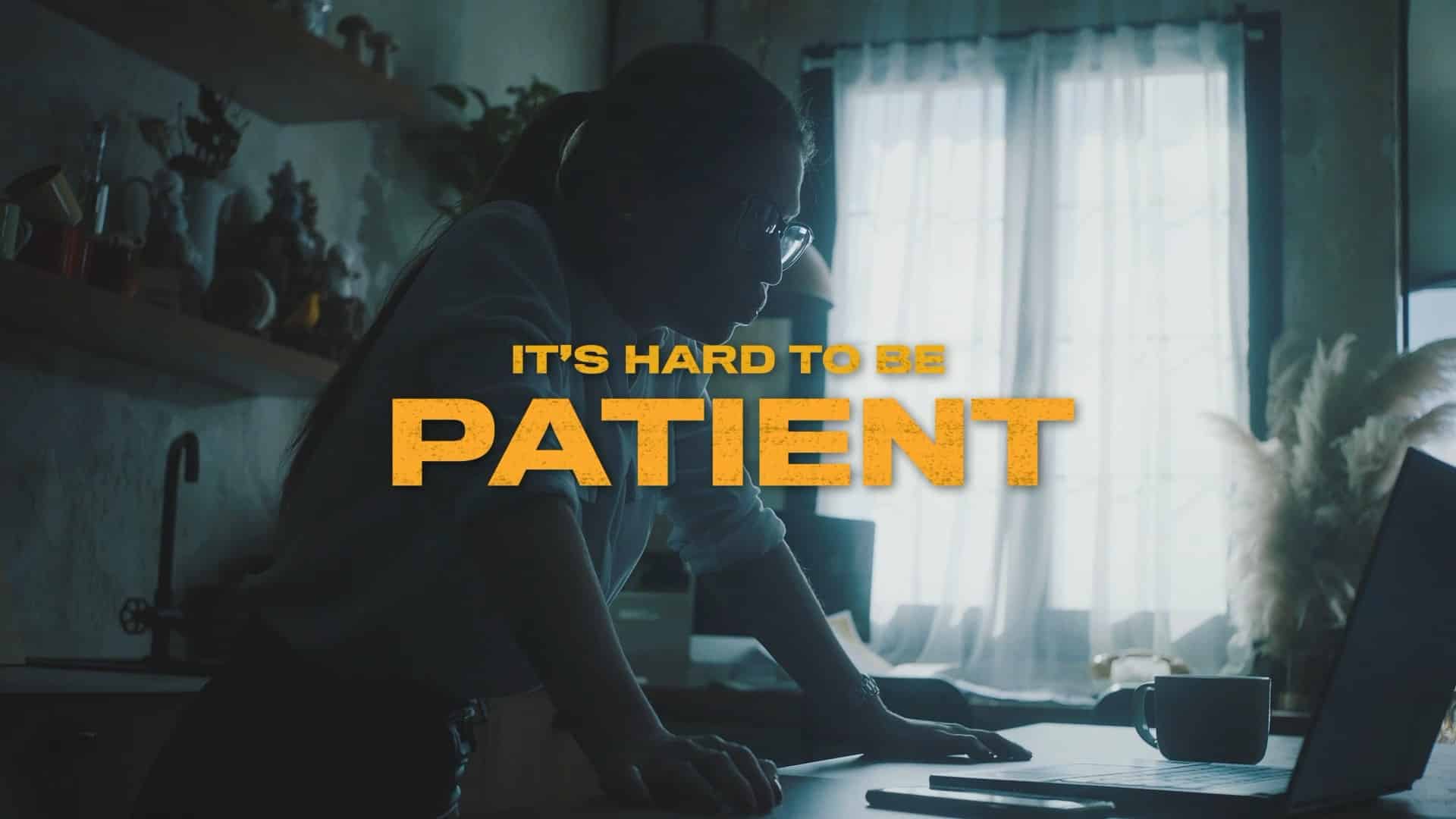 Mini-Movie: Always On Time - Church Visuals