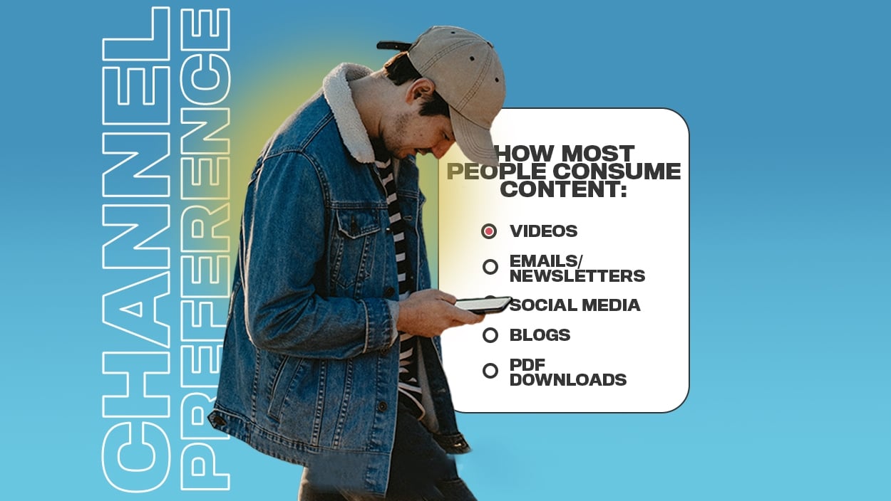 Channel Preference: How Most People Consume Video Content - Church Visuals