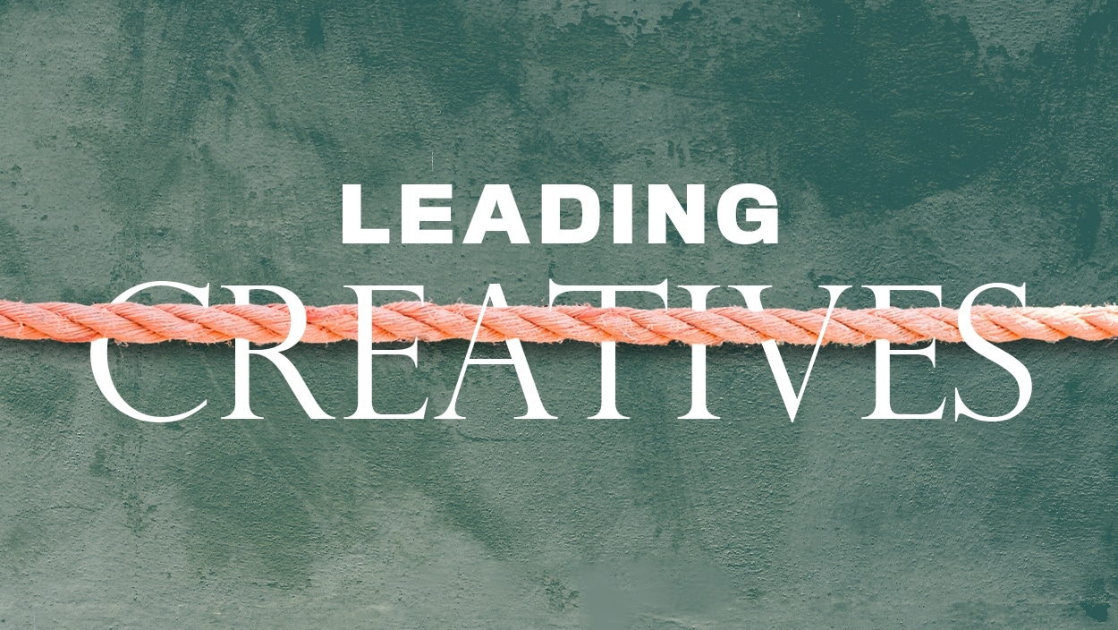 Leading Creatives - Church Visuals