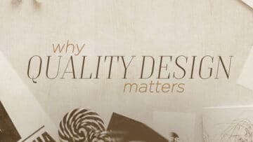 Why Quality Design Matters - Church Visuals