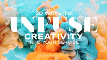 20 Ways to Infuse Creativity Into Your Services - Church Visuals