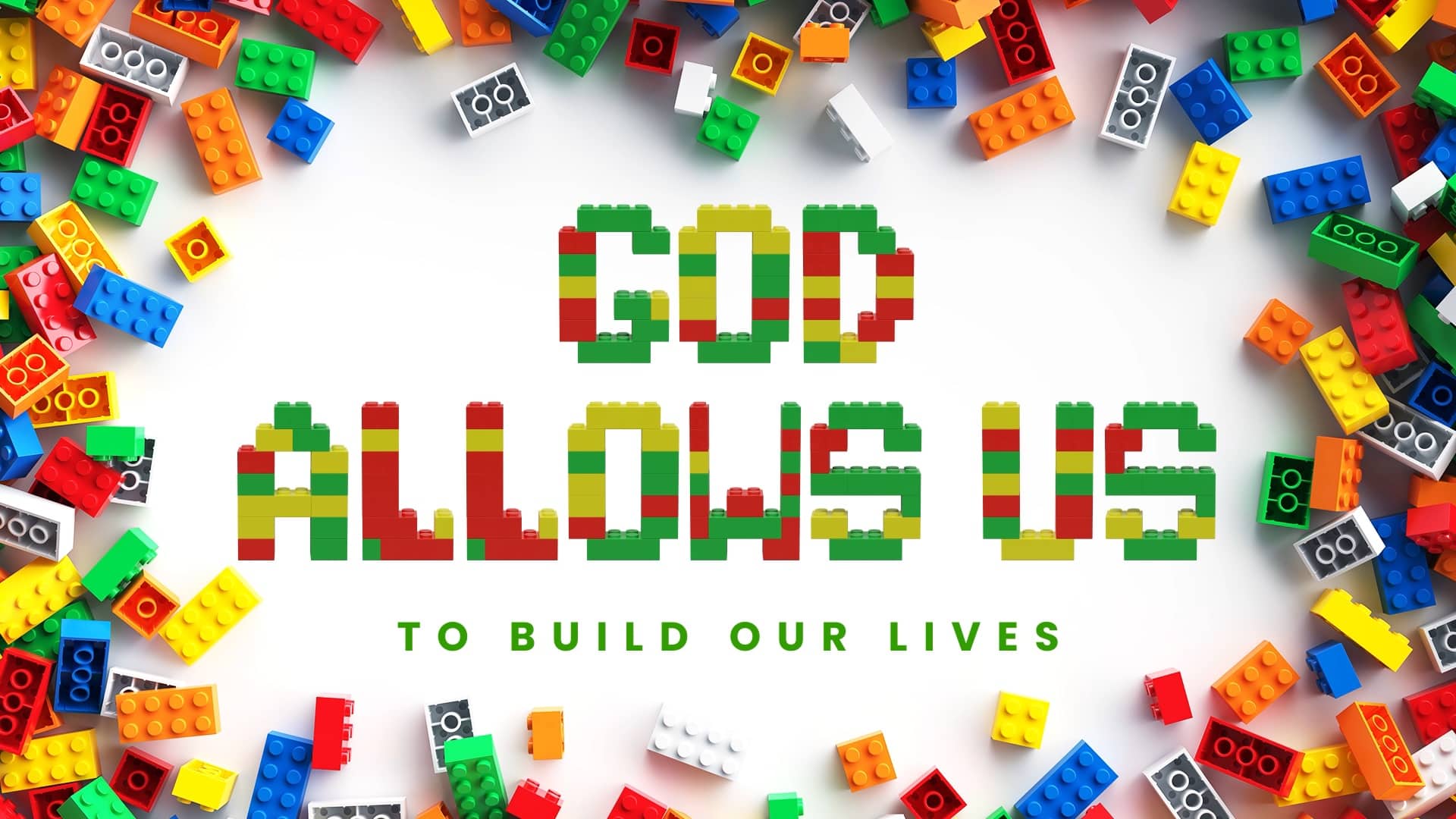 Mini-Movie: Brick Masters - Church Visuals