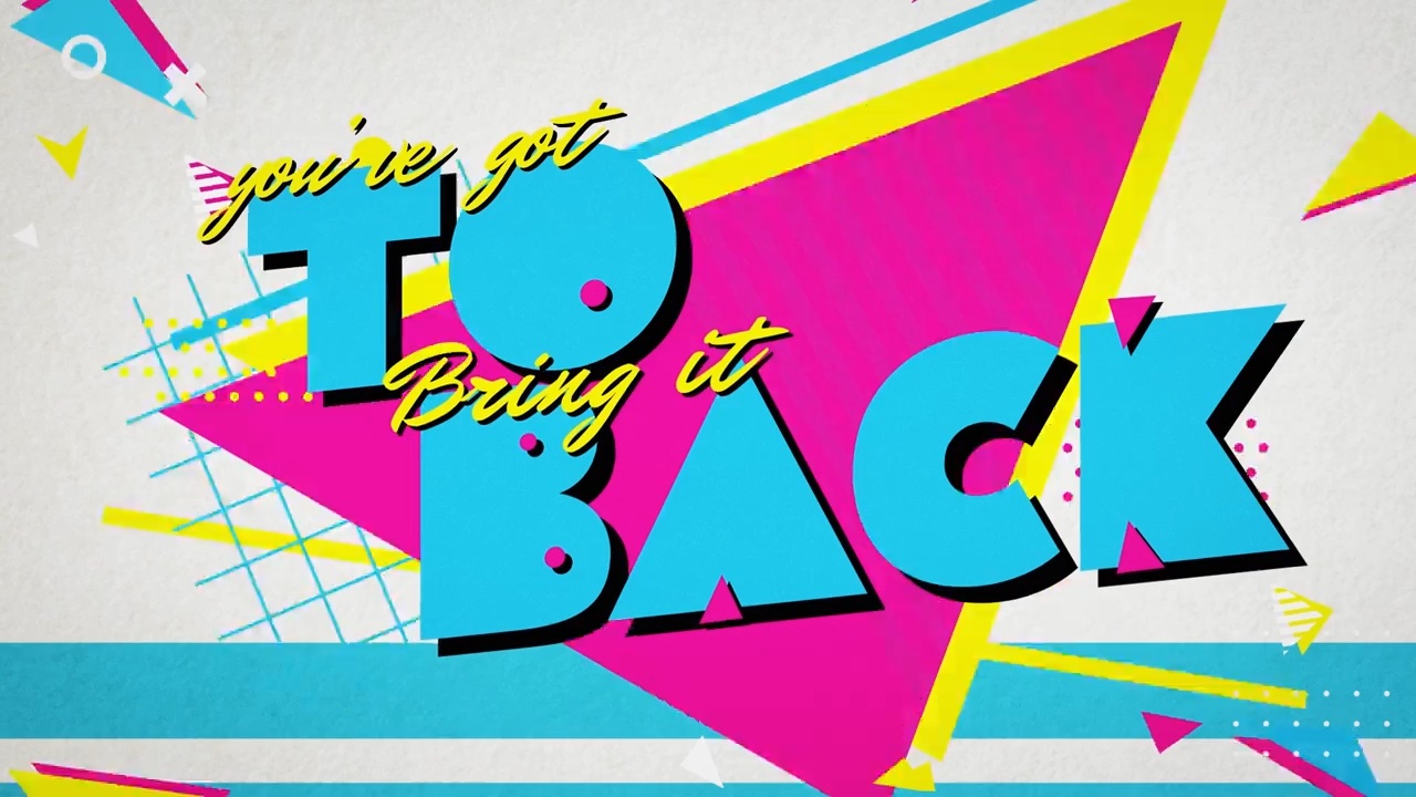 Mini-Movie: Bring it Back - Church Visuals