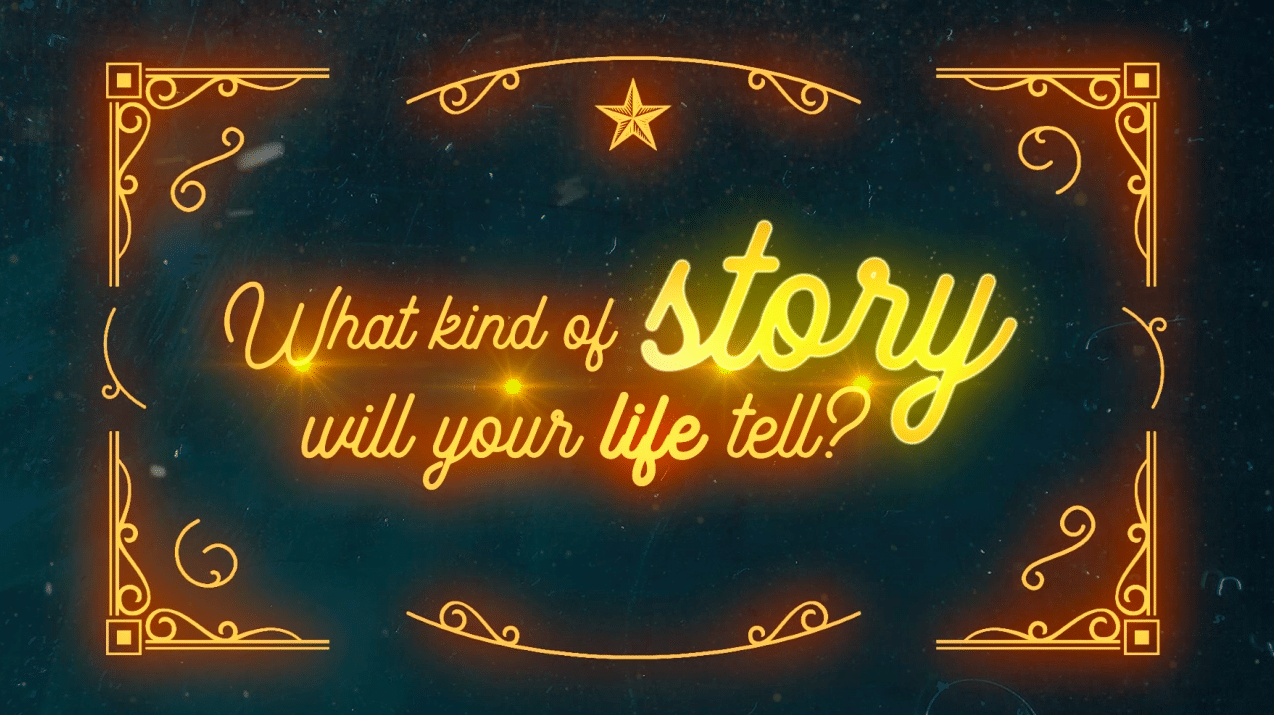 Mini-Movie: Christmas Stories - Church Visuals