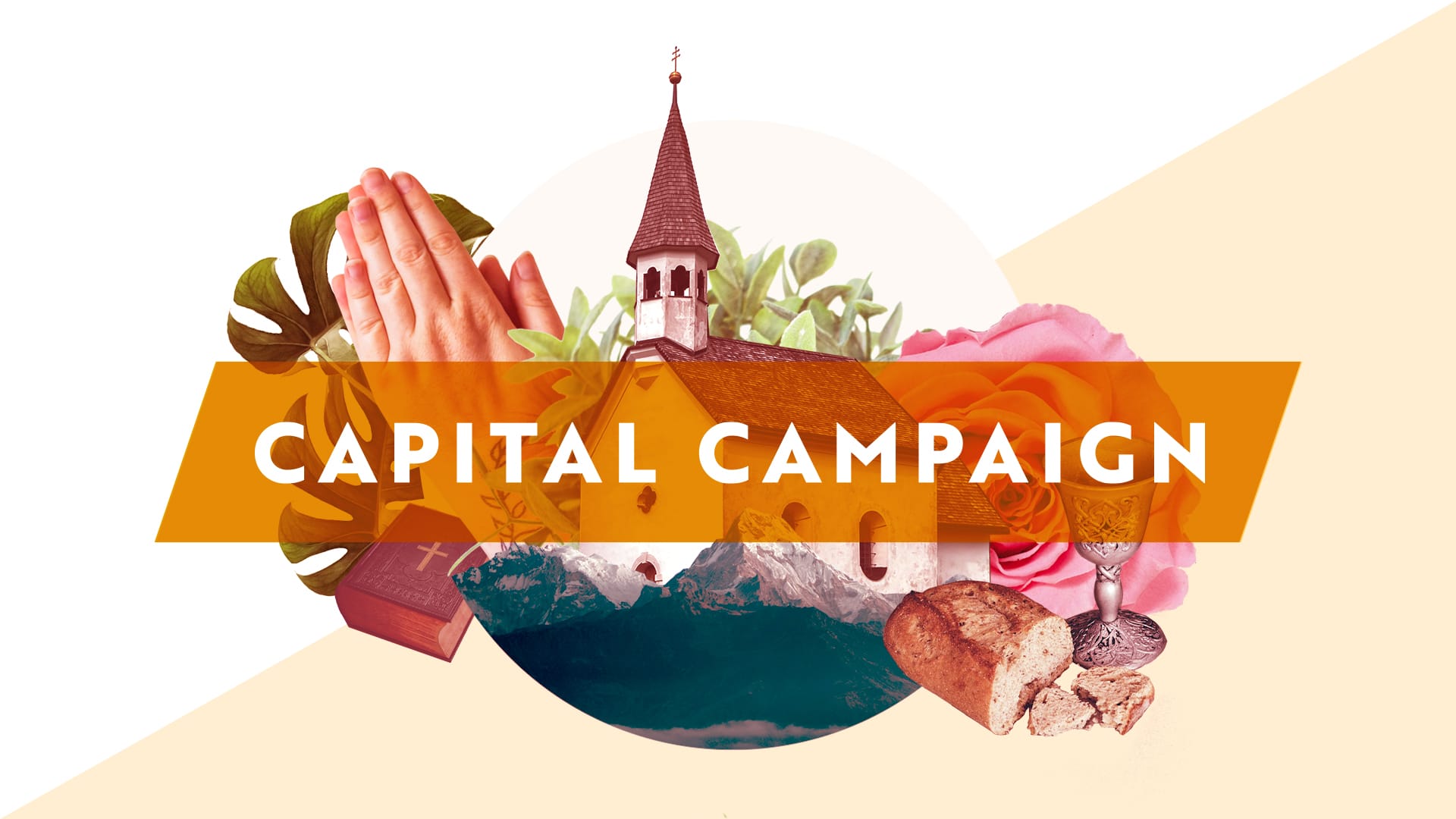 Ministry Graphics: Capital Campaign - Church Visuals