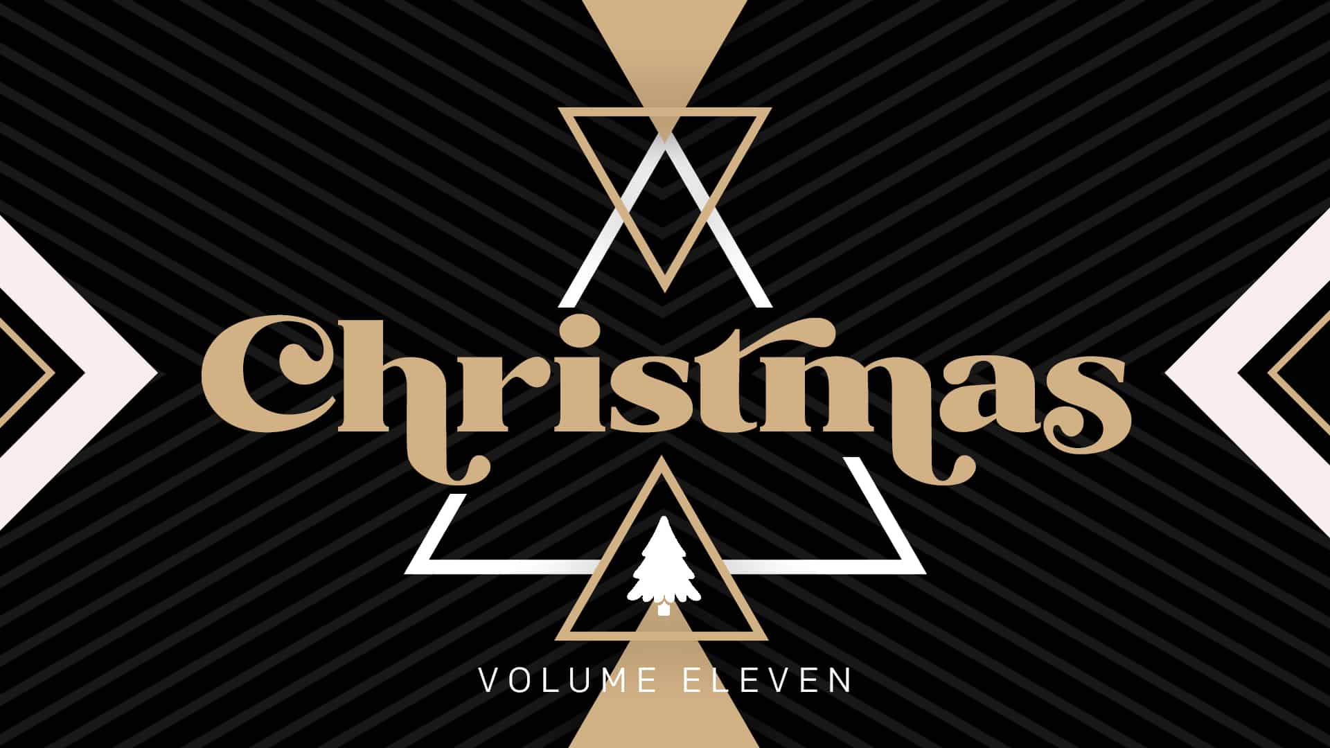 Motion Graphics: Classic, Elegant Christmas Graphics - Church Visuals