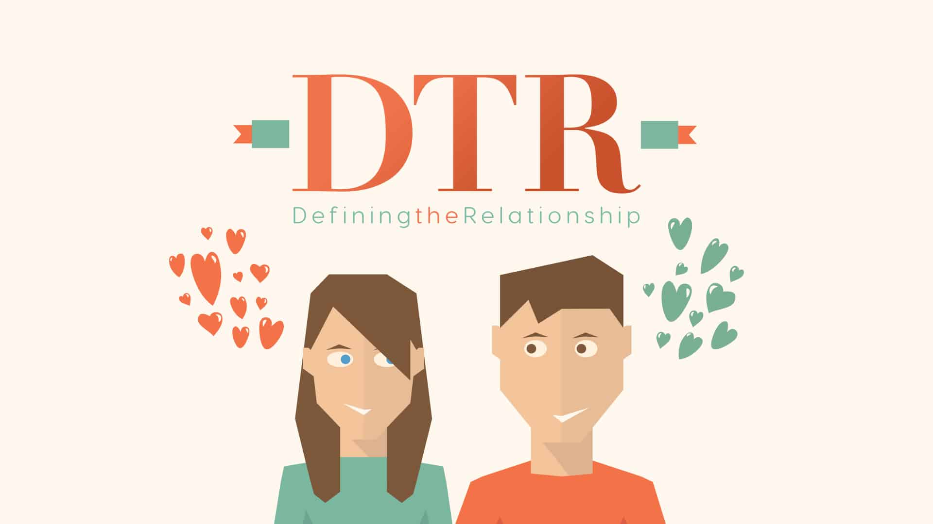 Sermon Bumper: Defining The Relationship: Sermon Bumper - Church Visuals