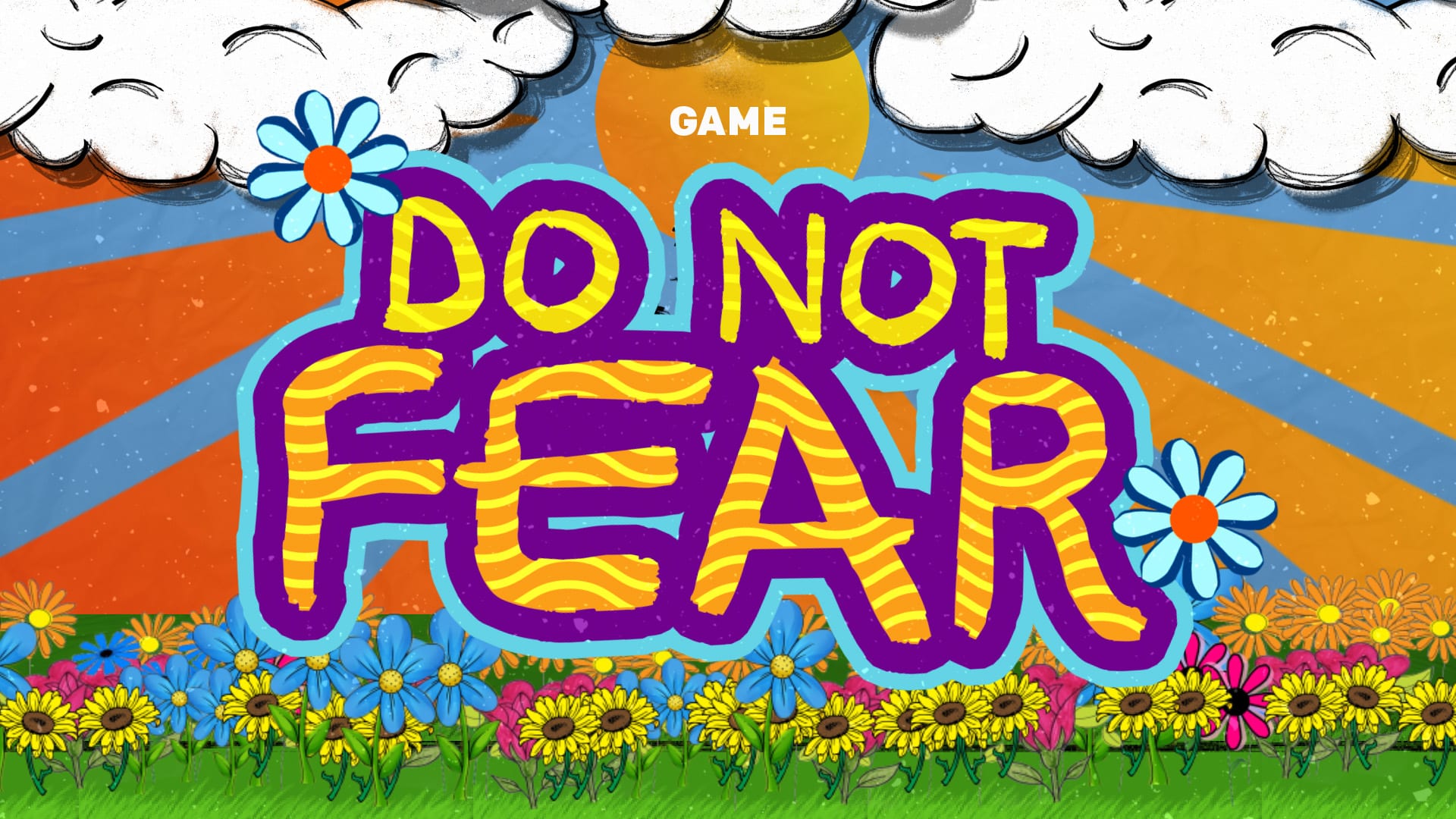 Game: Do Not Fear - Church Visuals