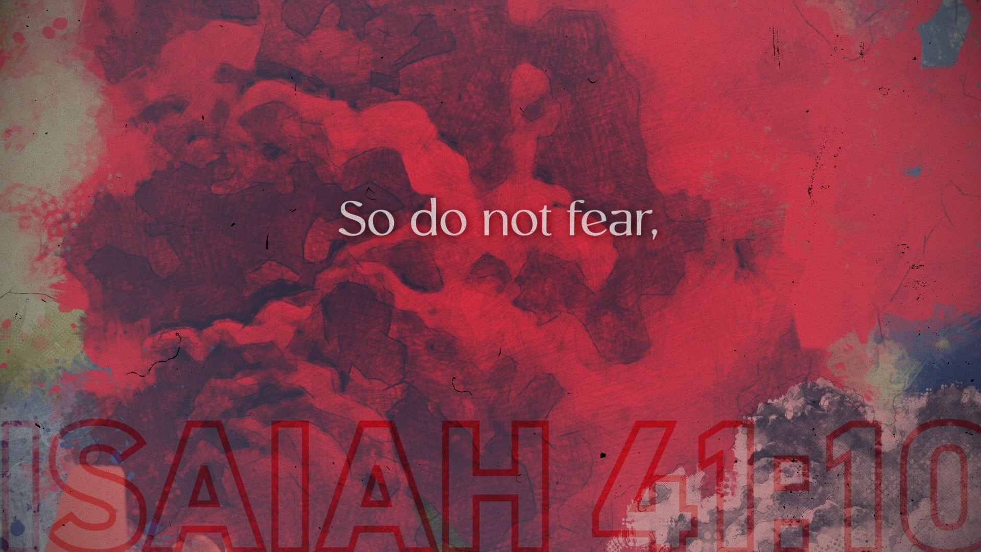 Mini-Movie: Do Not Fear - Church Visuals