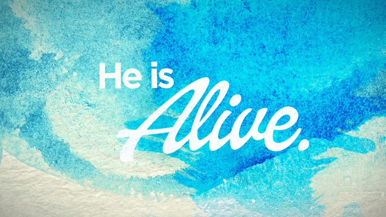 Mini-Movie: Easter Sunday - Church Visuals