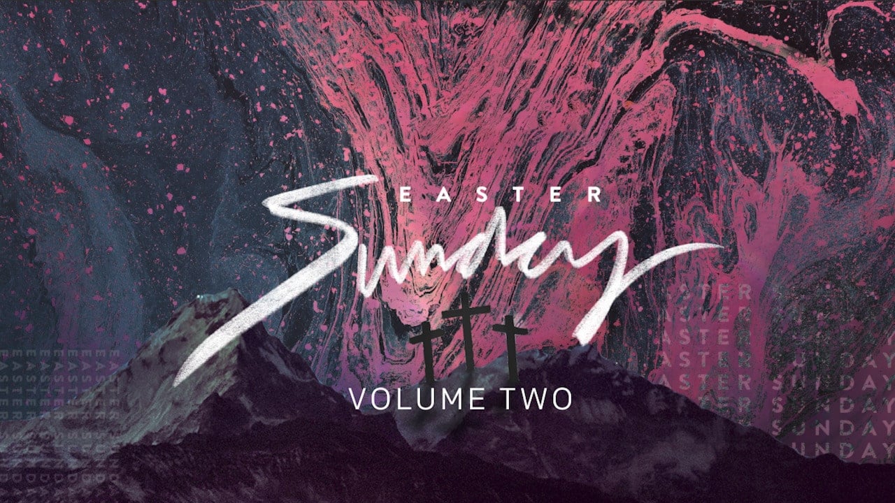 Motion Graphics: Easter Sunday: Volume Two - Church Visuals