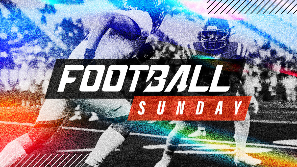 Graphics: Football Sunday - Church Visuals