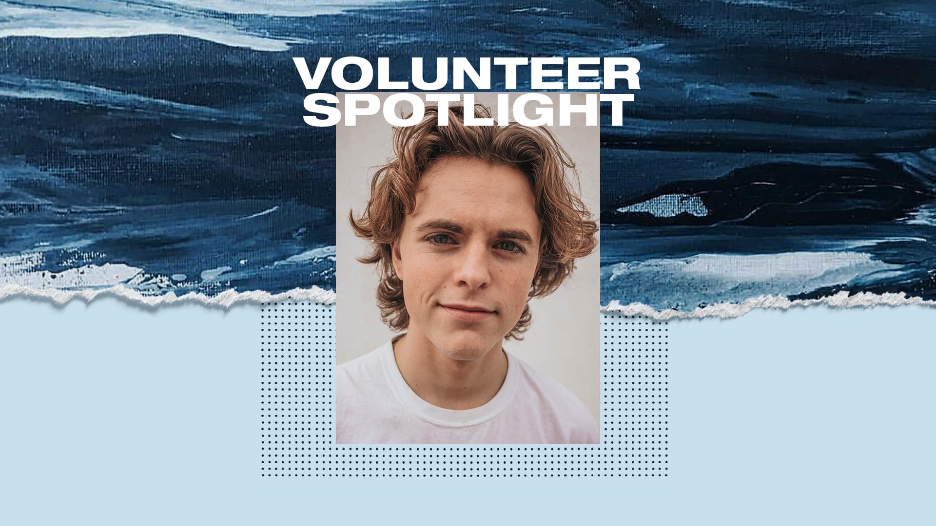 Social Graphics: Volunteer Spotlight - Church Visuals