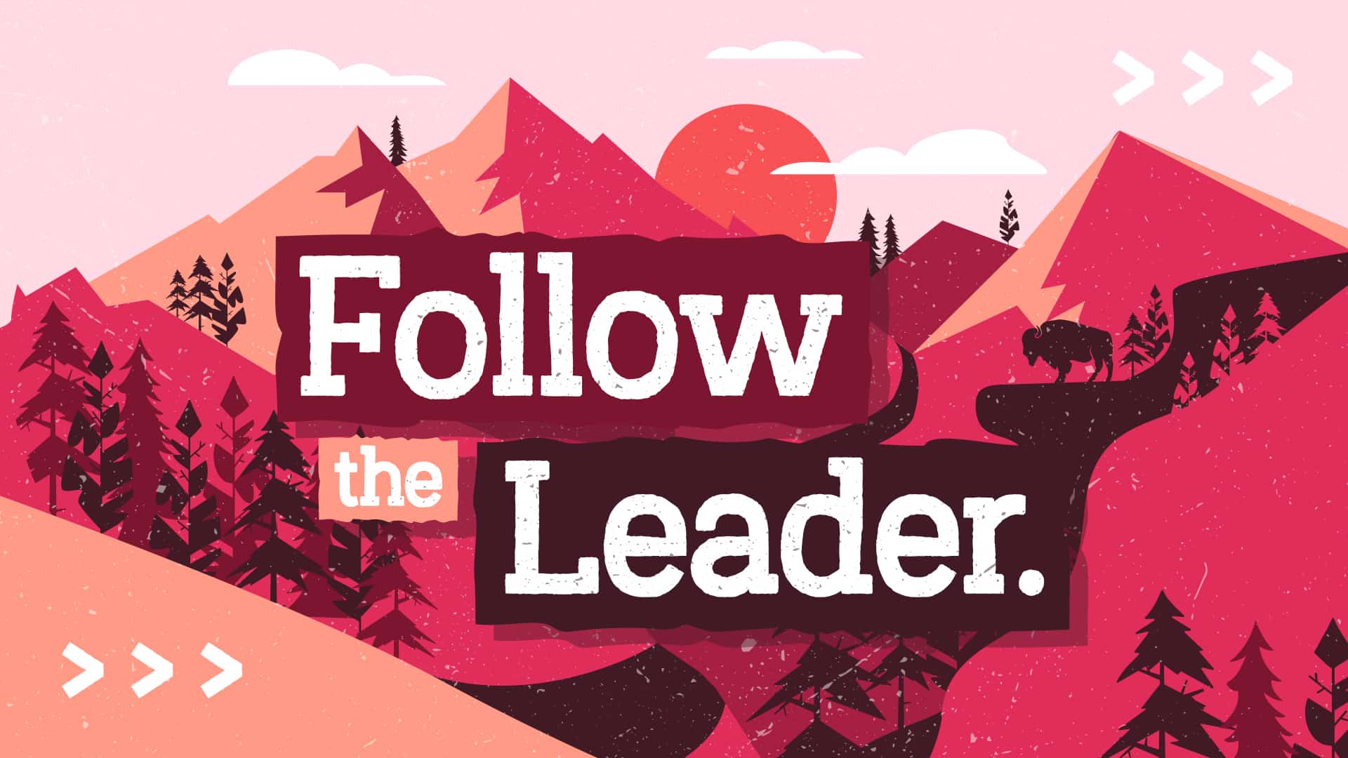 Ministry Graphics: Kids Church Graphic on Leadership | Church Visuals