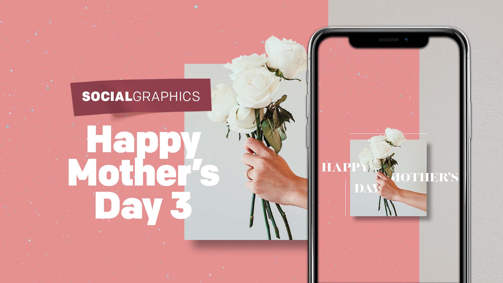 Happy Mothers Day Church Visuals