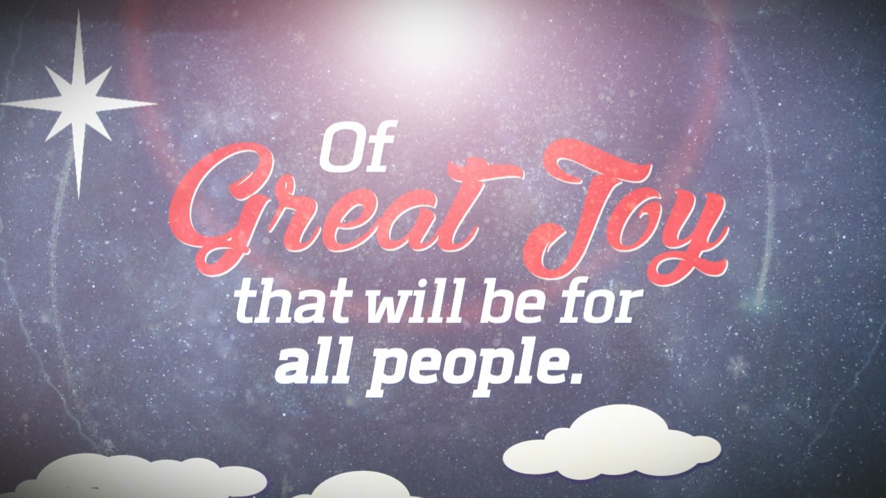 Worship Video: Joy - Church Visuals