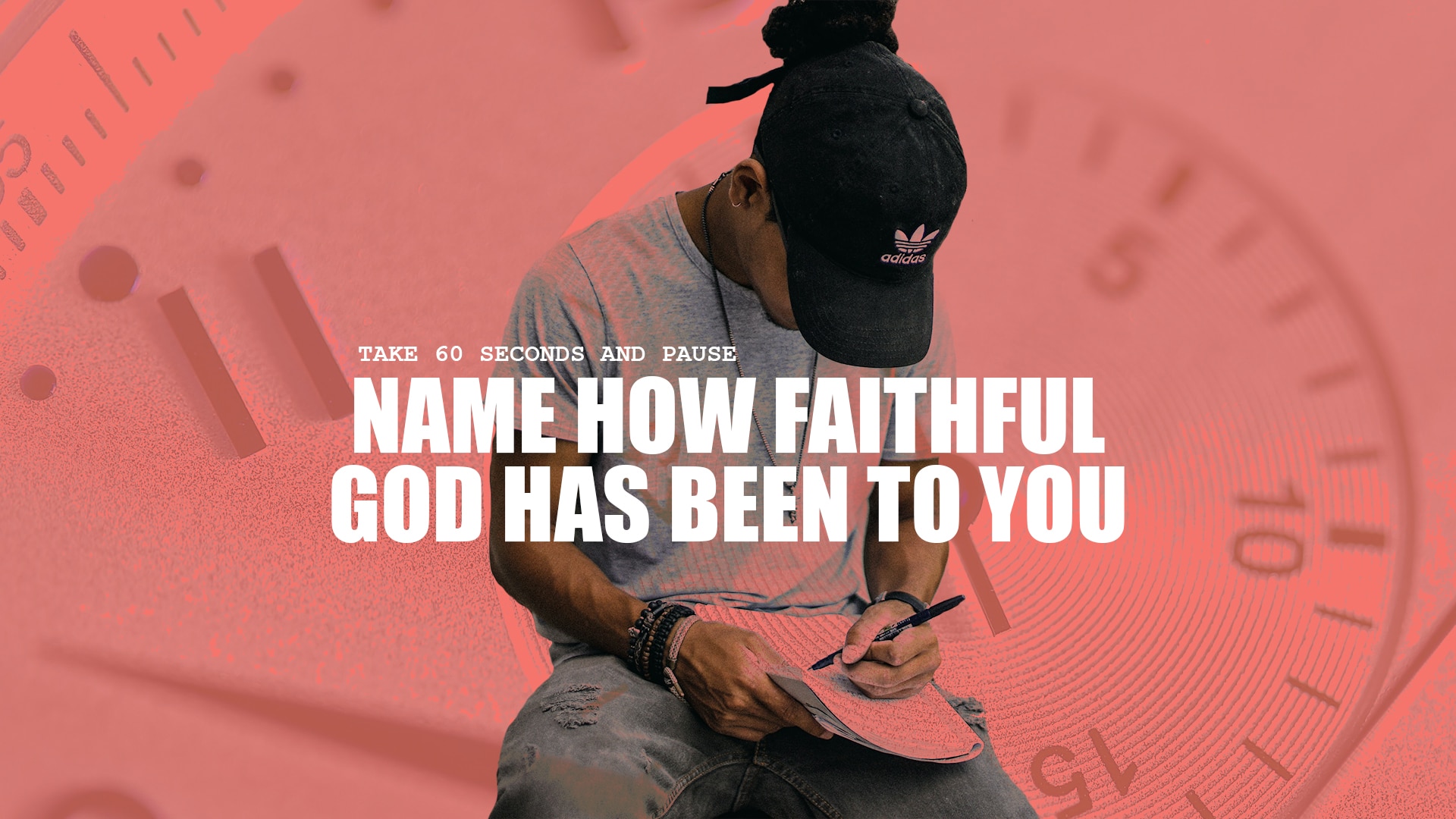 Social Graphics: Name How God Has Been Faithful To You - Church Visuals