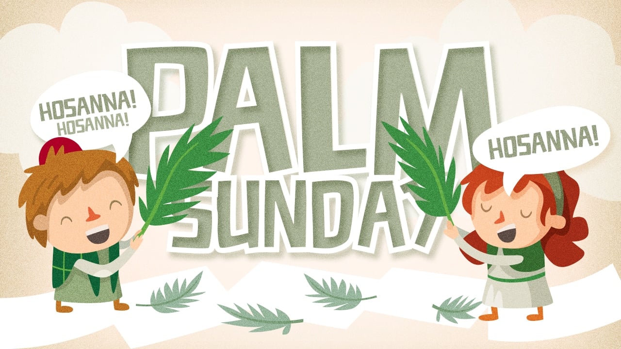 Easter Sermon Series Videos & Graphics - Church Visuals