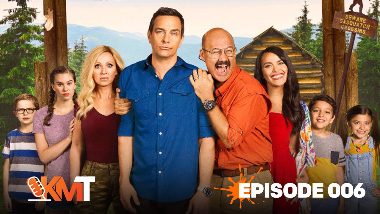 Family Camp with the Skit Guys - Church Visuals