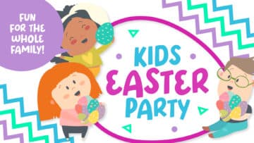 Easter Sermon Series Videos & Graphics - Church Visuals