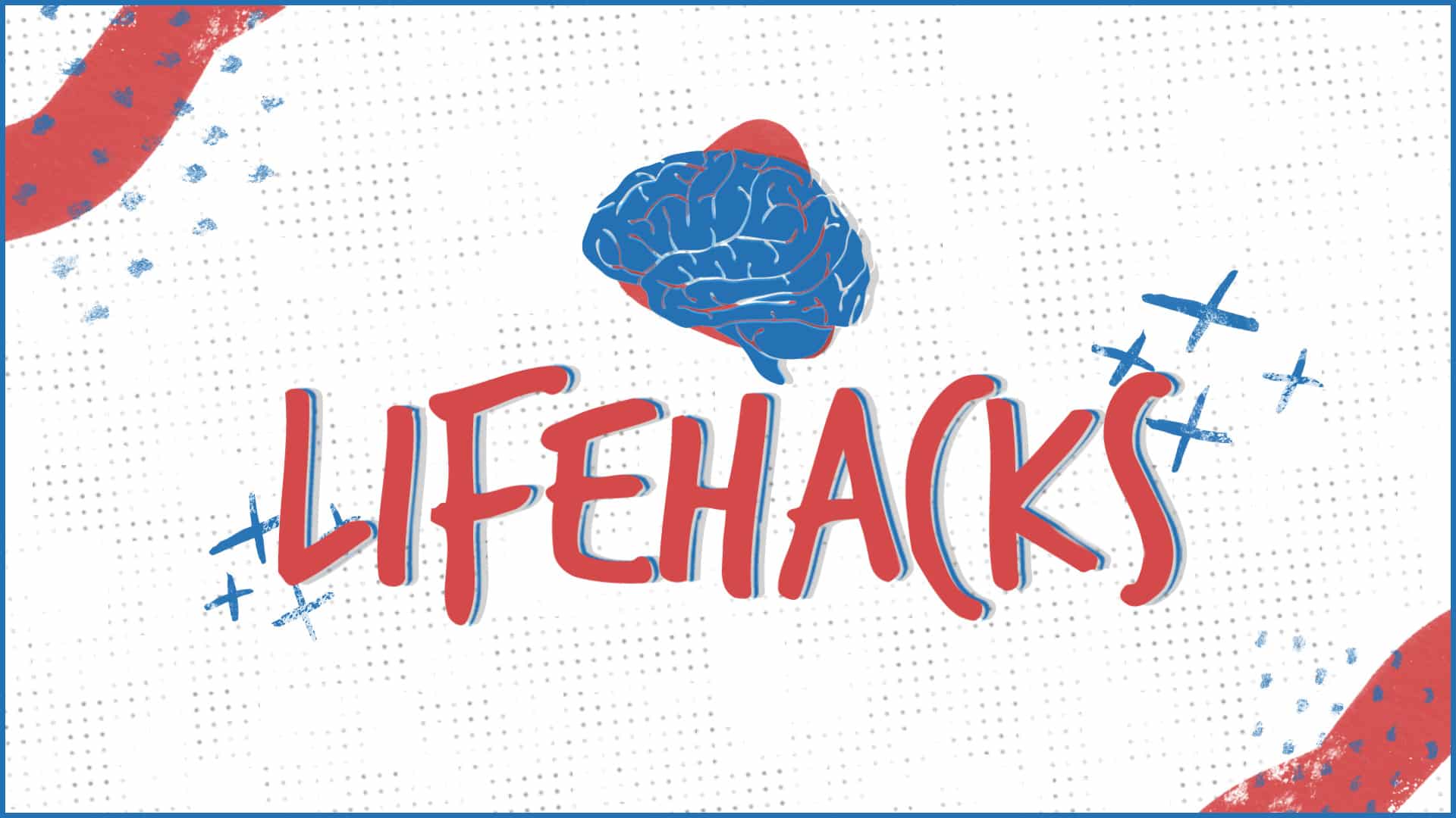 Sermon Series: Lifehacks - Church Visuals