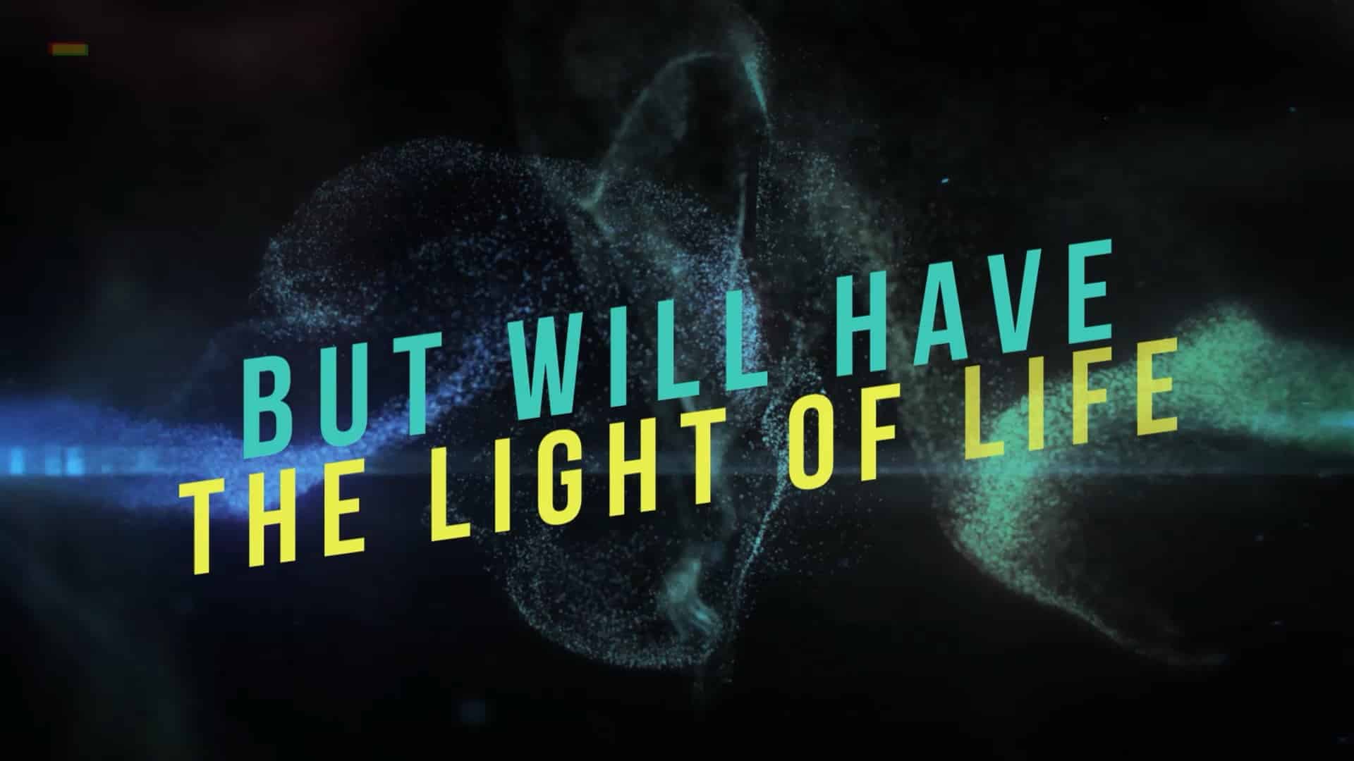 Worship Video: The Light of Life - Church Visuals